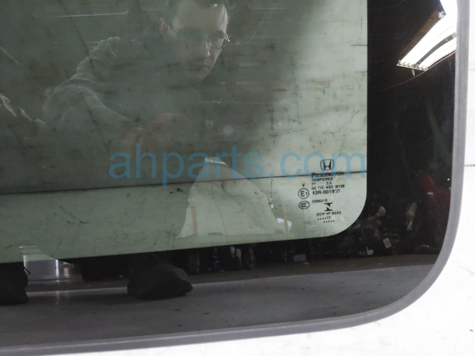 Sold 2017 Honda CR-V Sunroof / Sun Roof Glass Window 70200-TLA-A03,