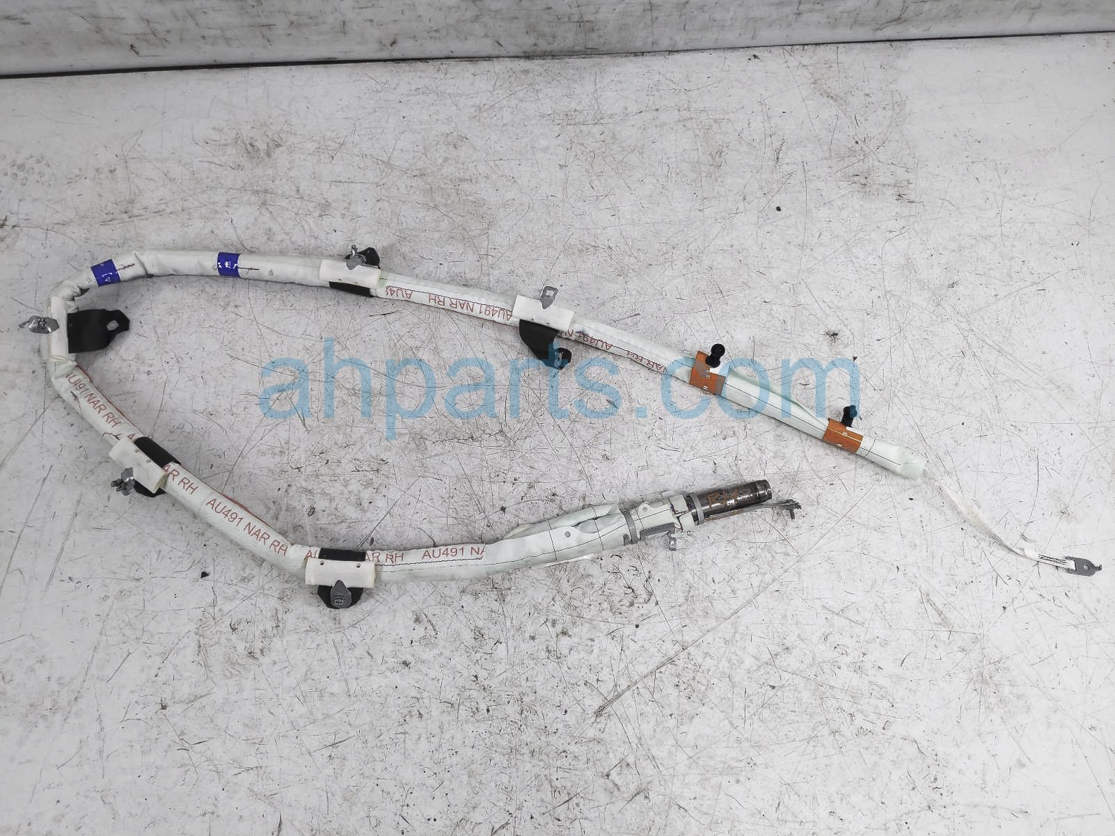 Sold 2017 Audi A4 Audi Passenger Roof Curtain Airbag 8W5-880-742-E,