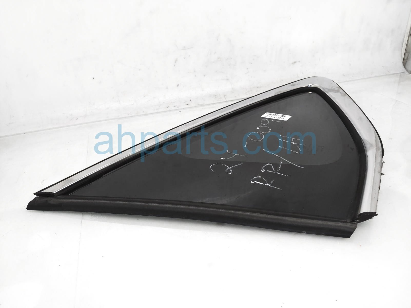 2015 Honda CR-V Driver Quarter Window Glass 73562-T0G-A01,