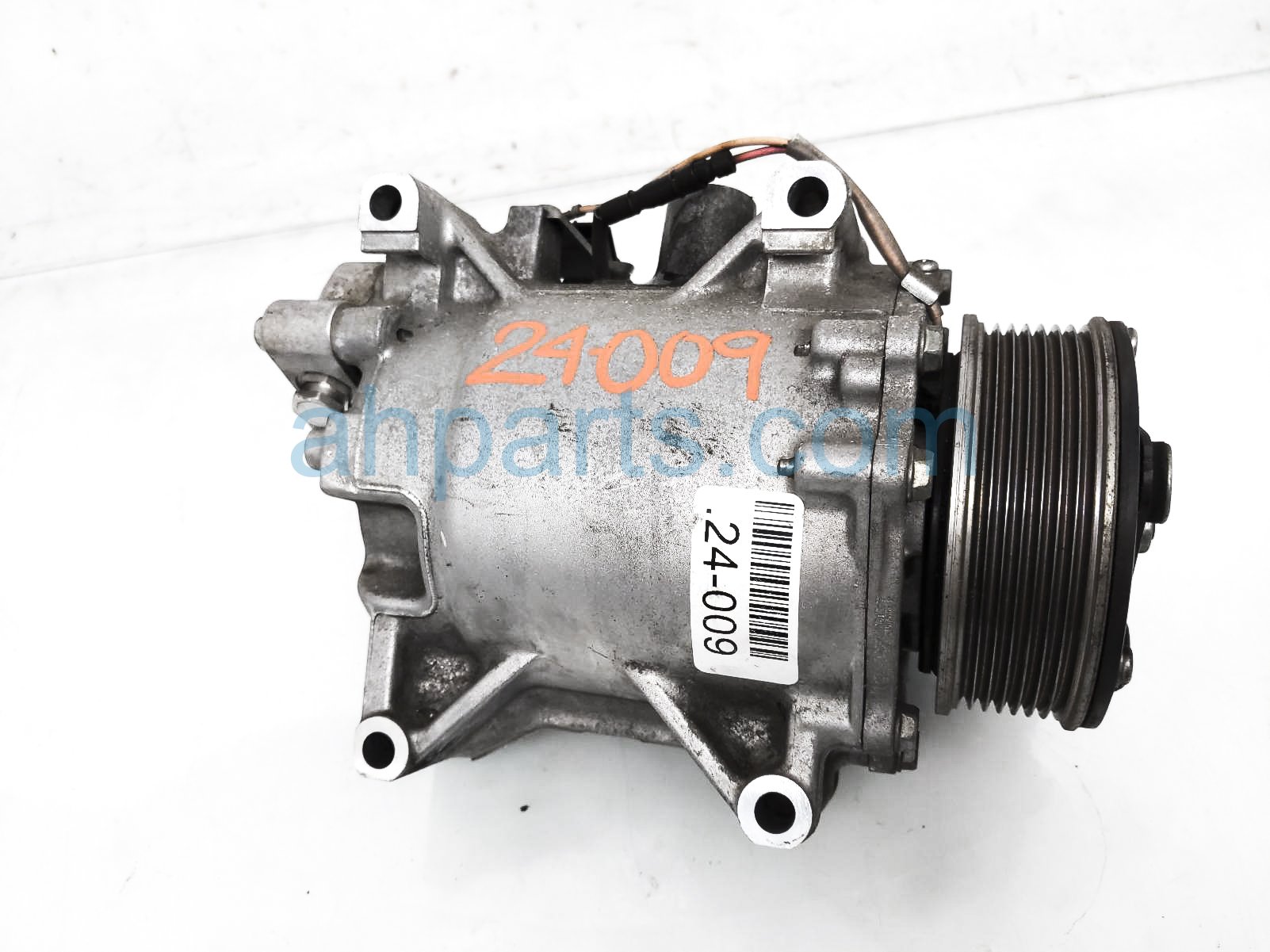 Sold 2015 Honda CR-V Air + Clutch Ac Pump / Compressor - 64k Miles ...