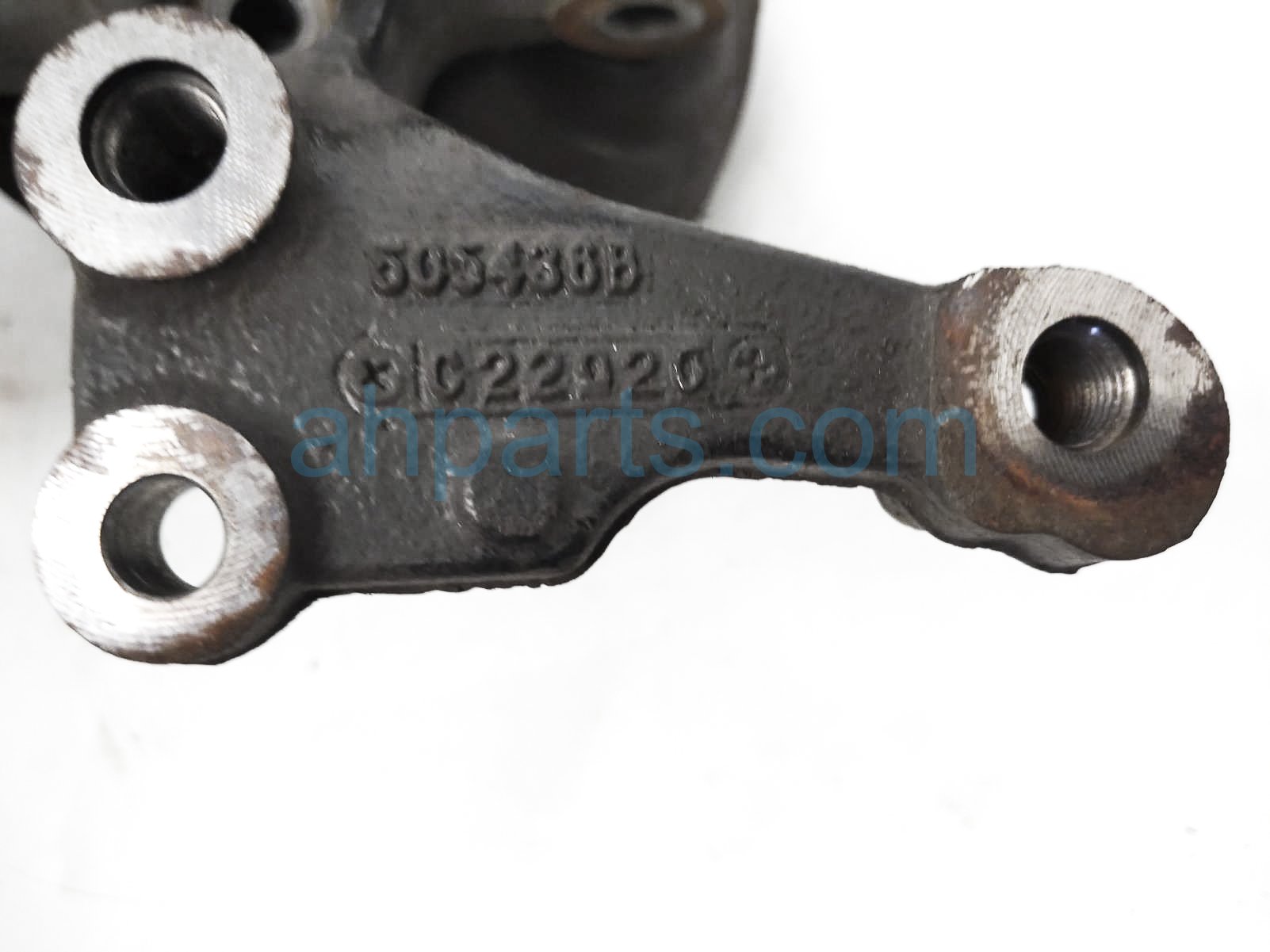 Sold 2021 Volkswagen Passat Axle Stub Rear Passenger Spindle Knuckle W ...