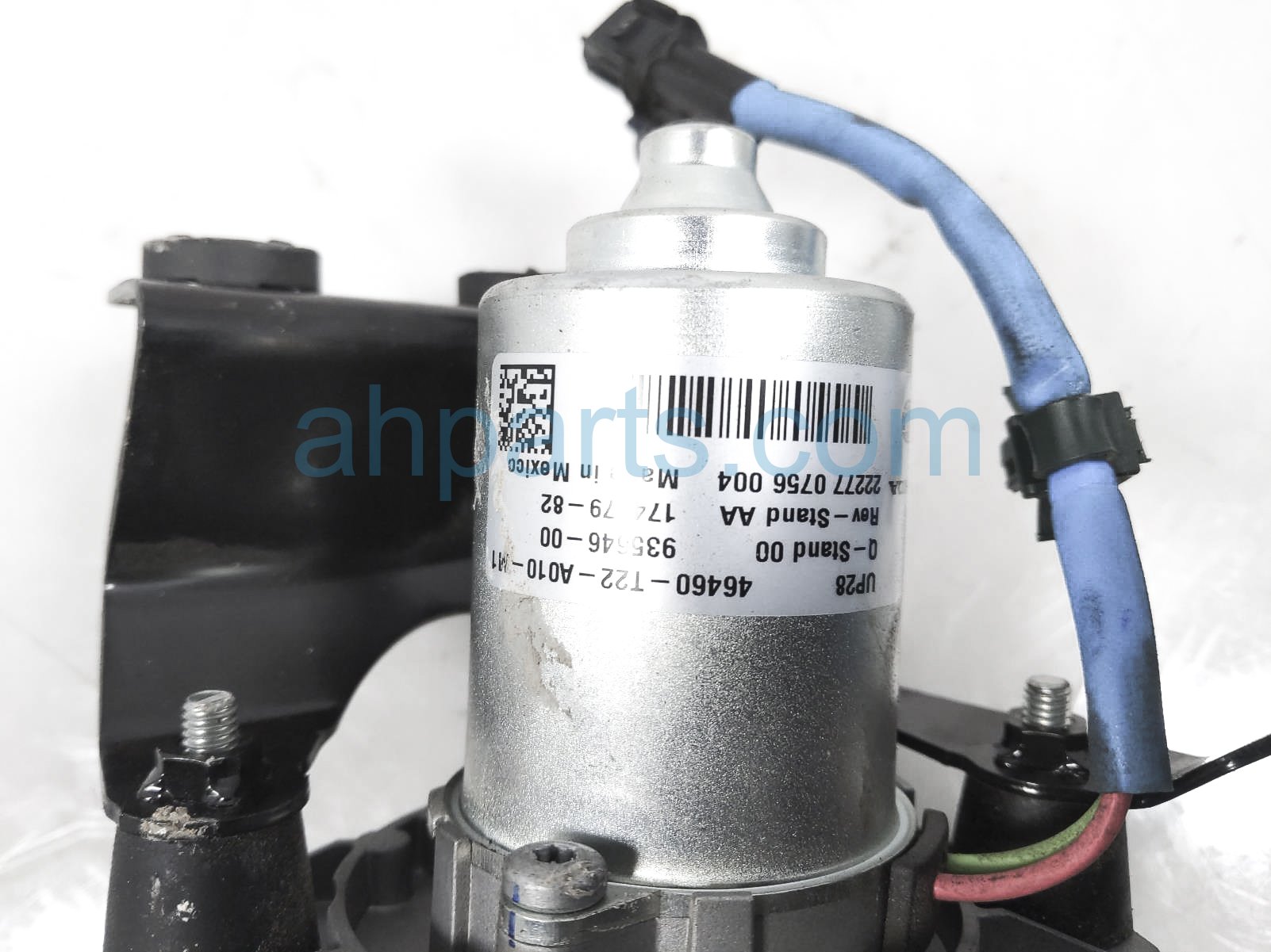 Sold 2023 Honda Civic Power Brake Booster Vaccum Pump Assy - 1.5l Sdn ...