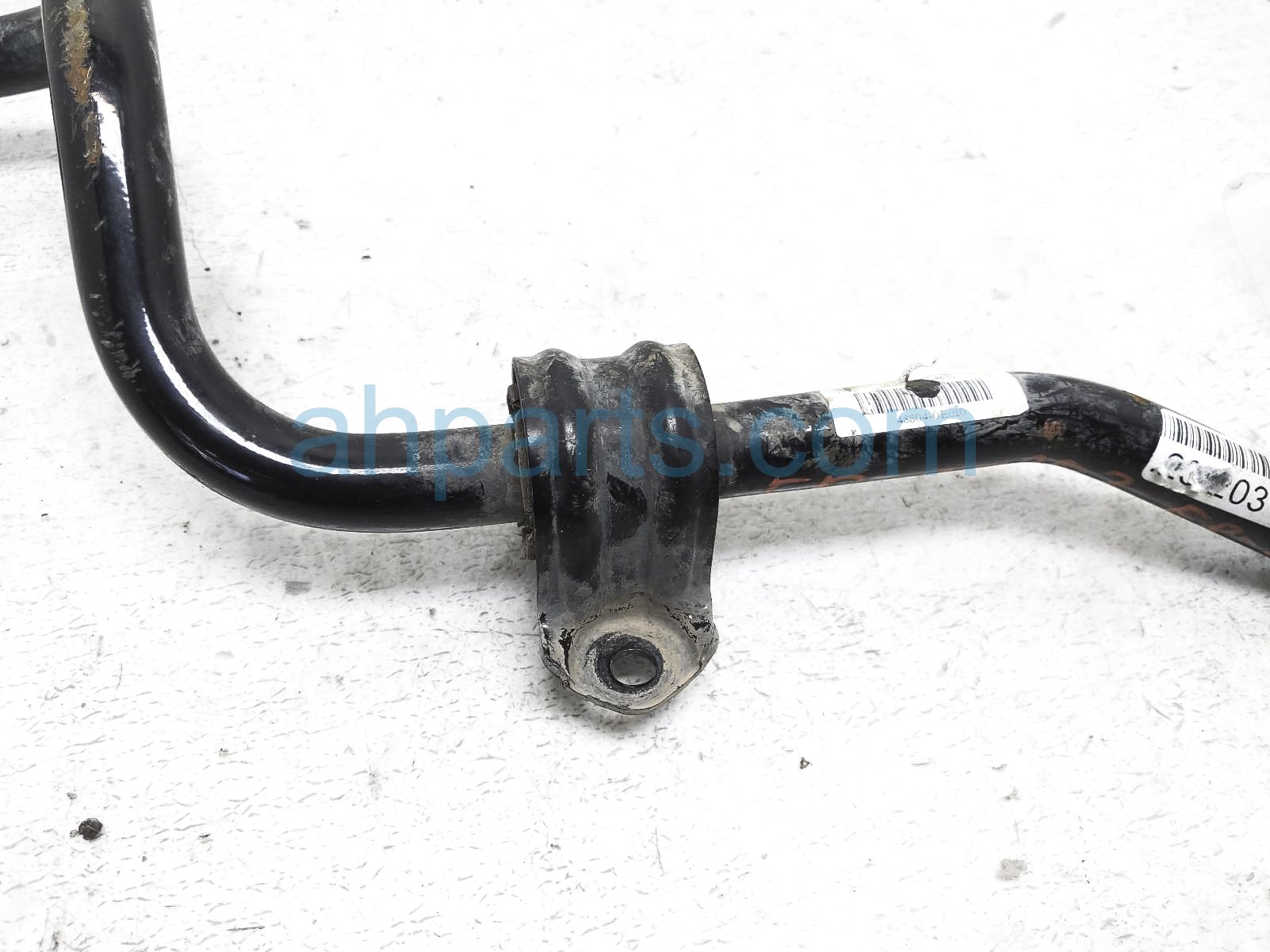 Sold 2020 Toyota Highlander Front Stabilizer / Sway Bar -w/links 48804 ...