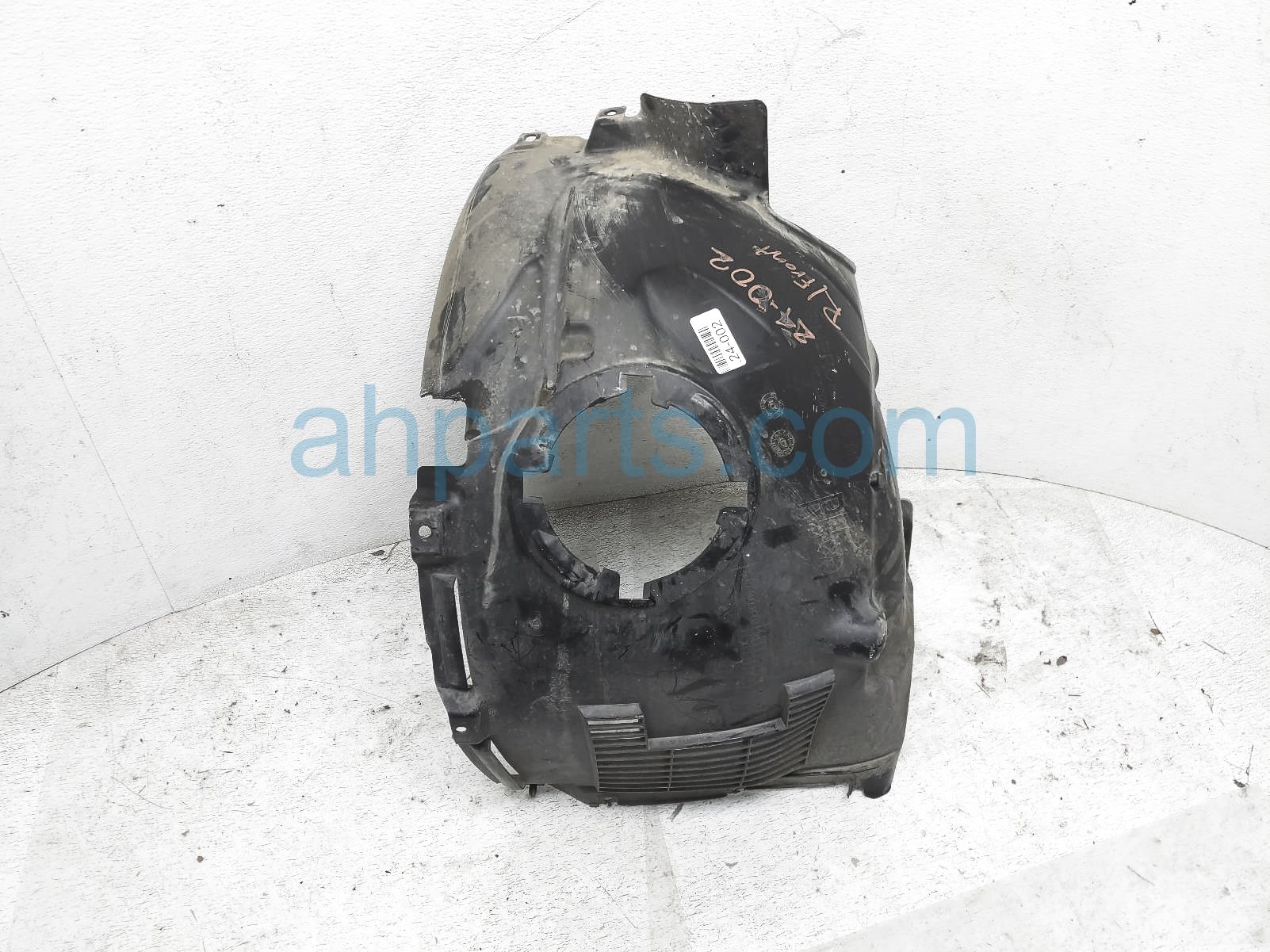 Sold 2021 Mercedes A220 Front Passenger Forward Inner Fender Liner 177 ...