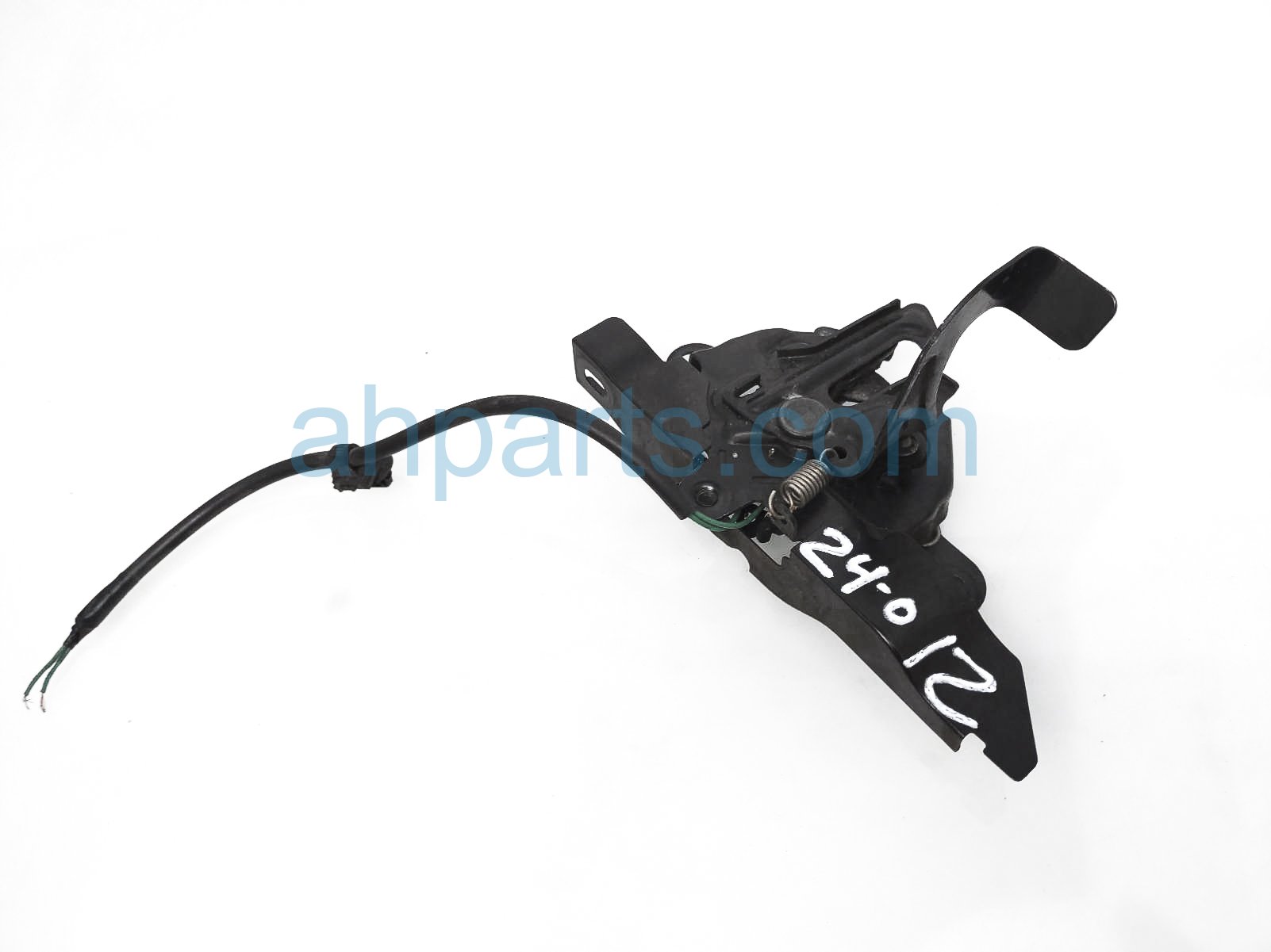 Sold 2019 Toyota Prius Hood Latch / Lock 53510-47170,