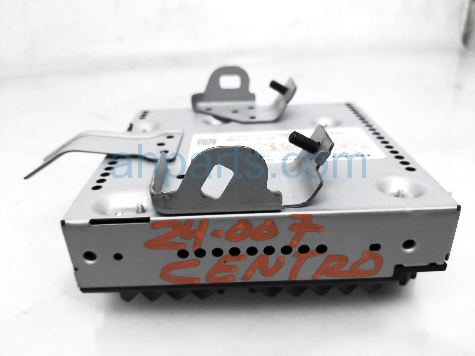 Sold 2017 Honda CR-V Audio Amplifier Unit - Touring 39186-TLA-A01,