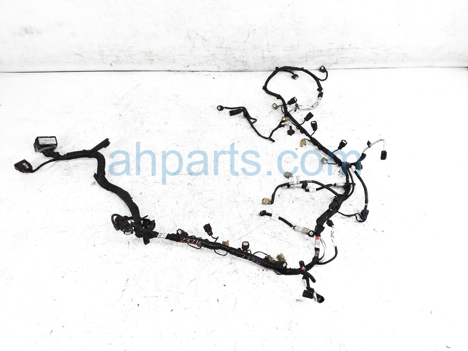 Sold 2015 Ford Mustang Main Engine Wiring Harness FU5T-12C508-AJB,
