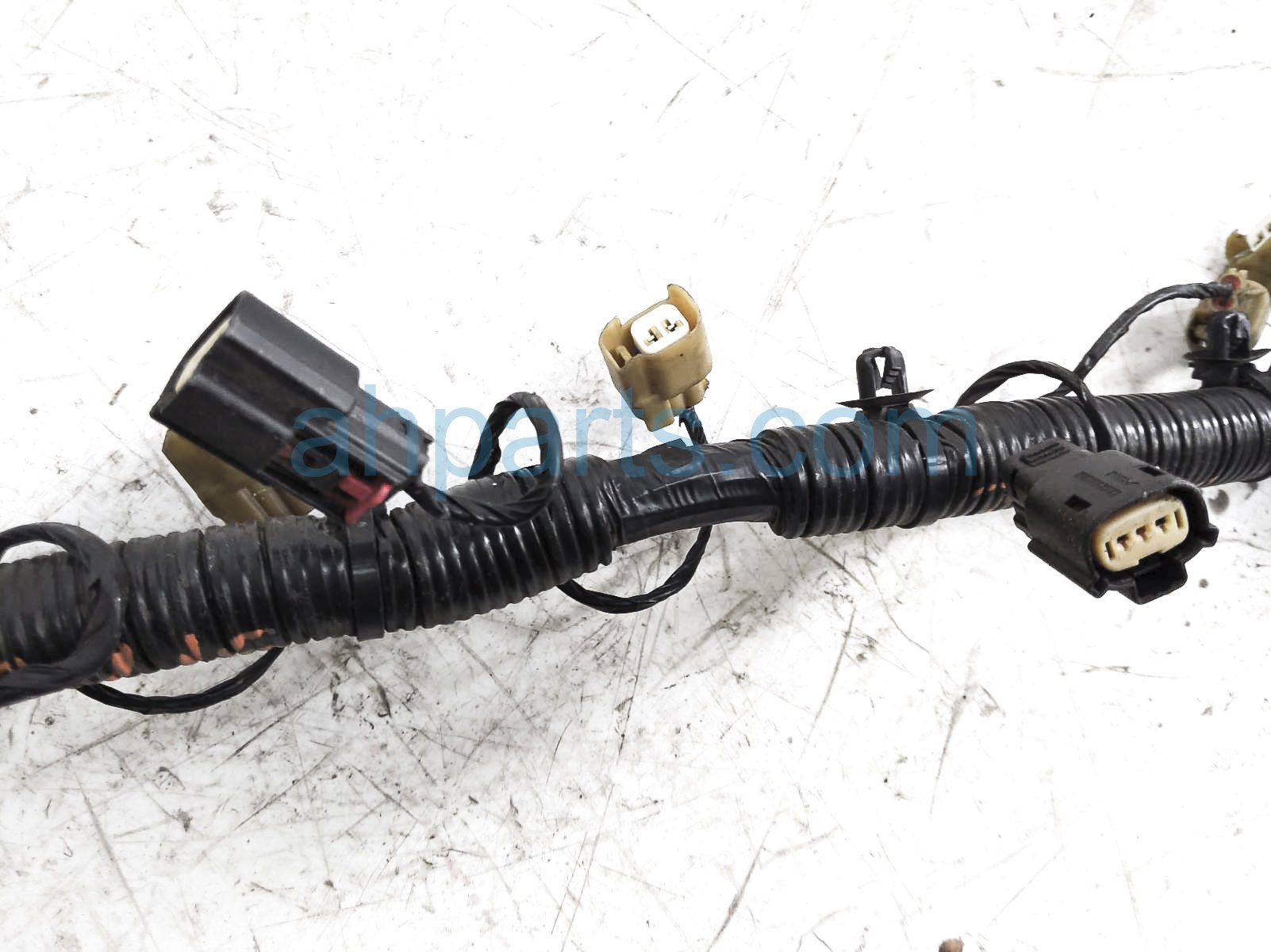 Sold 2015 Ford Mustang Main Engine Wiring Harness FU5T-12C508-AJB,