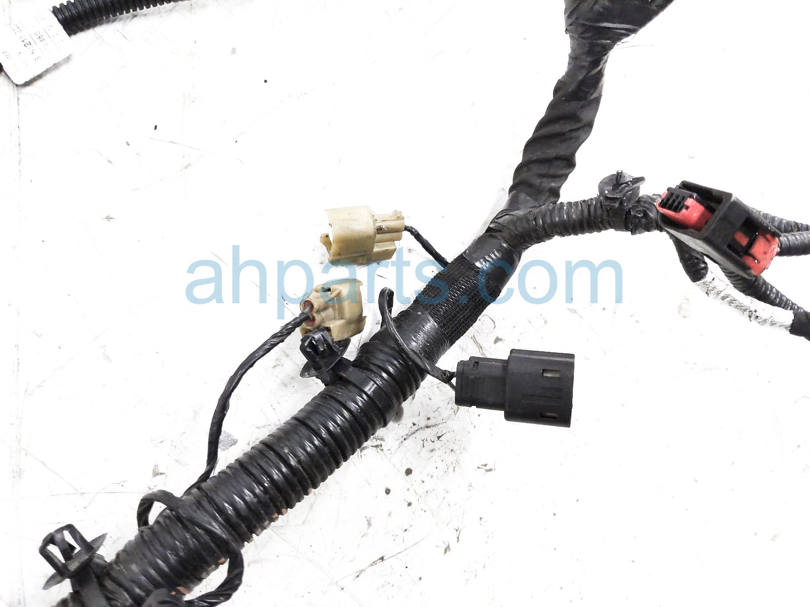 Sold 2015 Ford Mustang Main Engine Wiring Harness FU5T-12C508-AJB,
