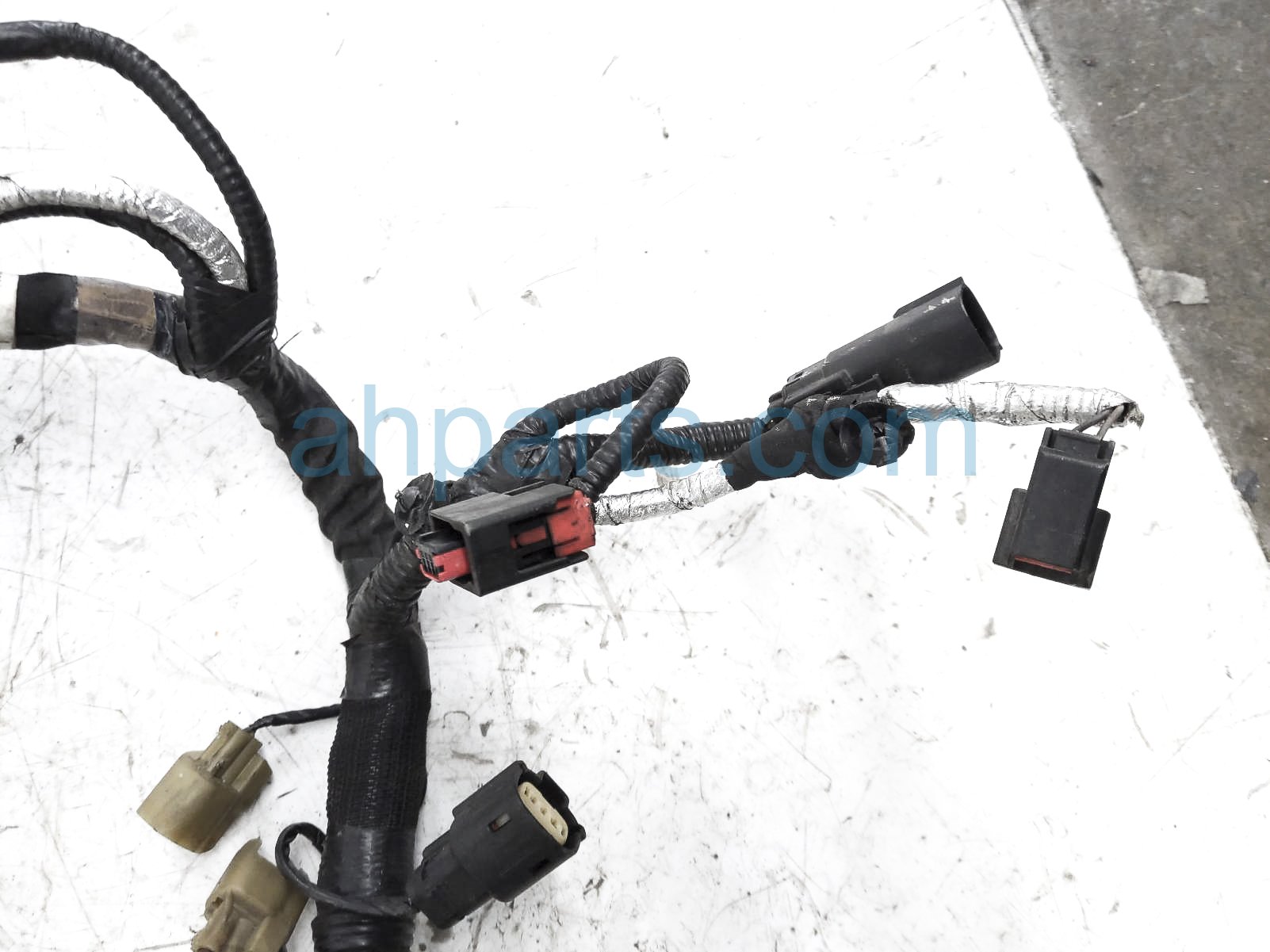 Sold 2015 Ford Mustang Main Engine Wiring Harness FU5T-12C508-AJB,