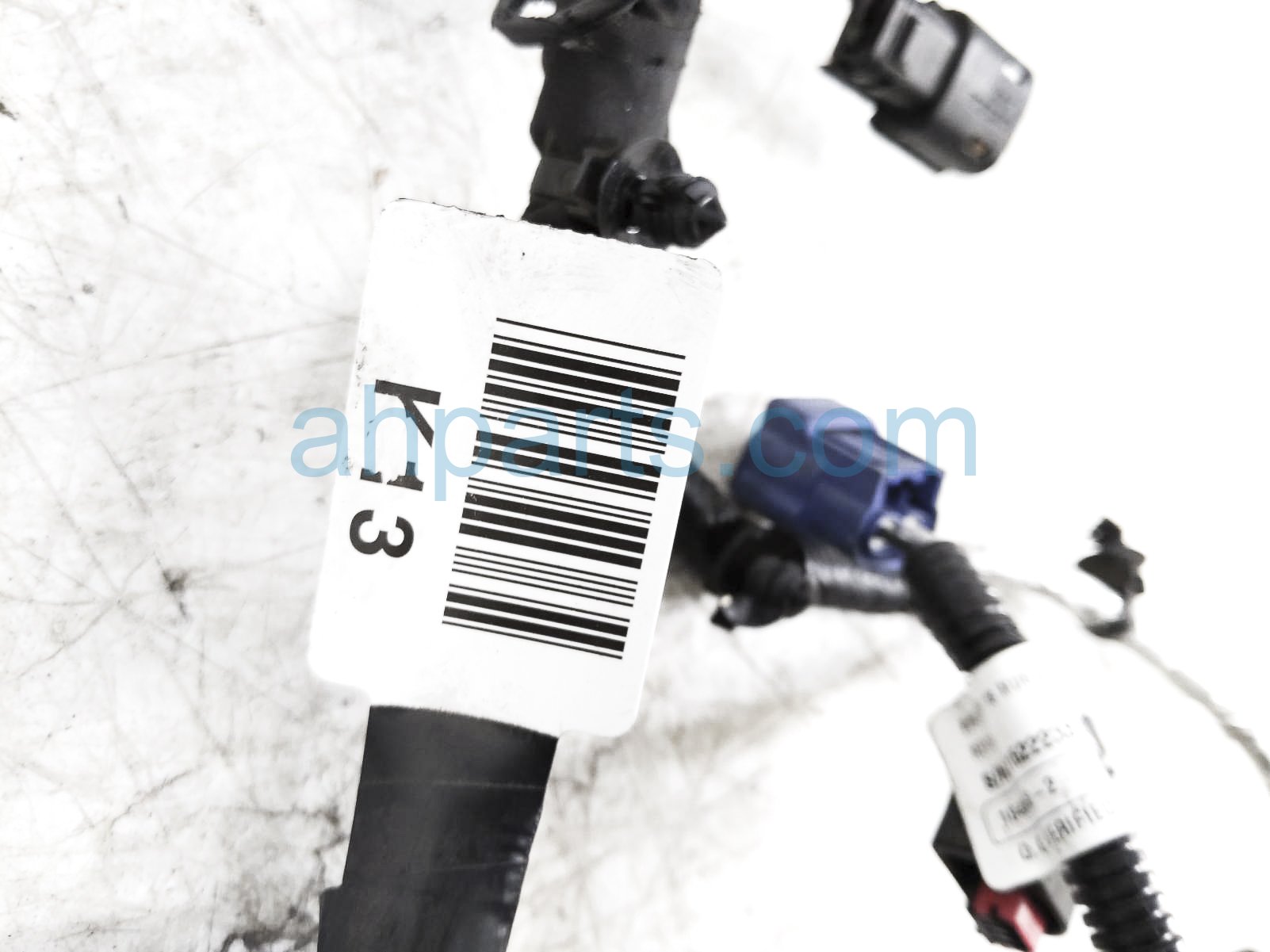 Sold 2015 Ford Mustang Main Engine Wiring Harness FU5T-12C508-AJB,