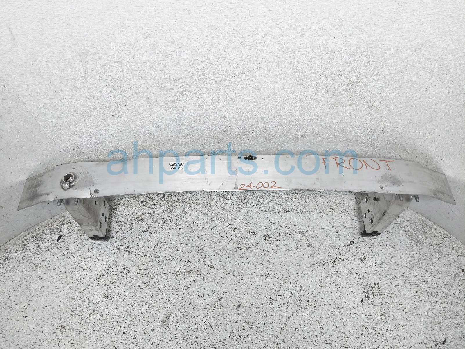 Sold 2021 Mercedes A220 Bumper / Beam Front Reinforcement Bar 177-620 ...