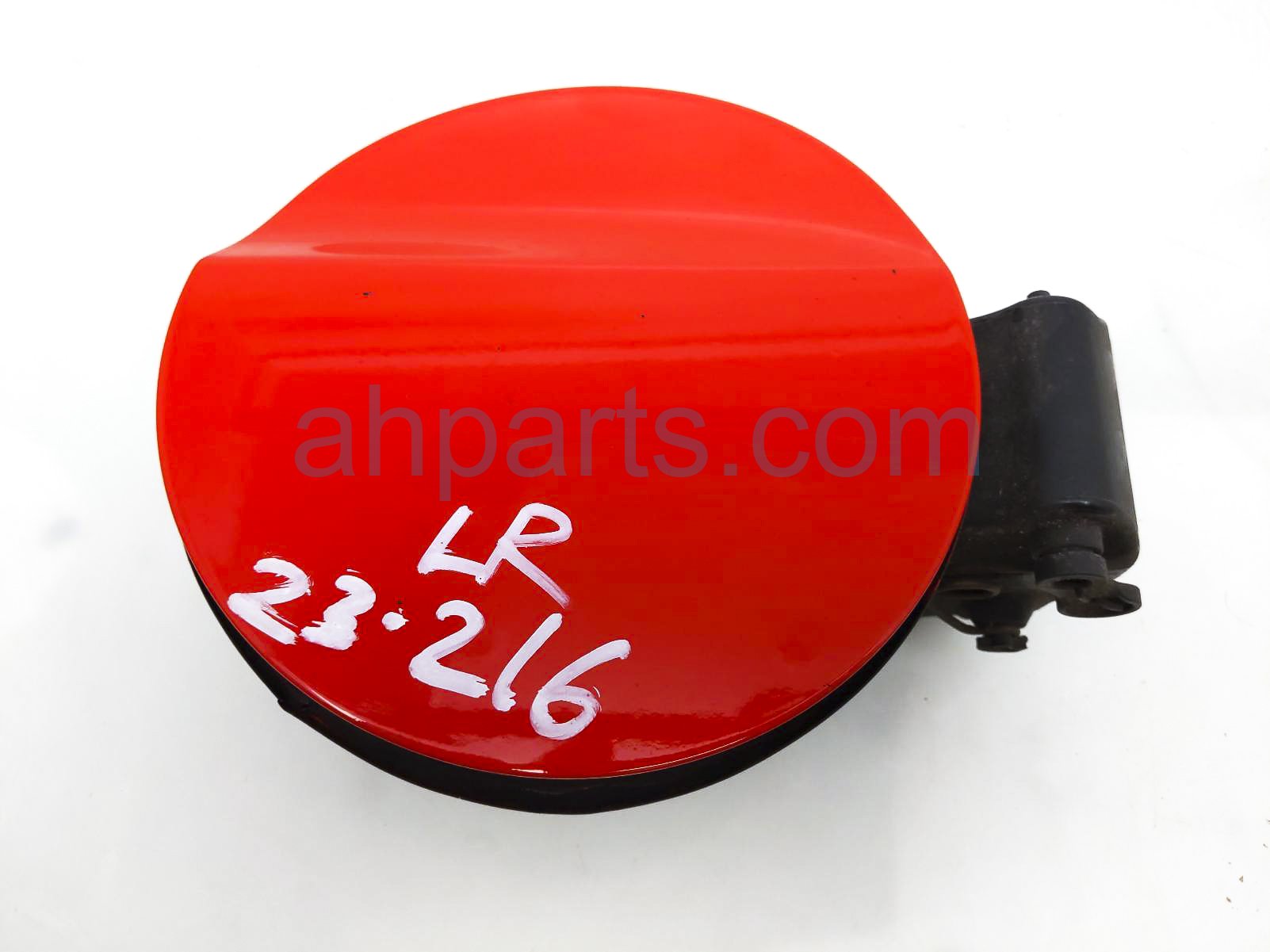 Sold 2015 Ford Mustang Fuel Filler Door - 5.0l - Cpe - Red FR3Z-63405A26-A,