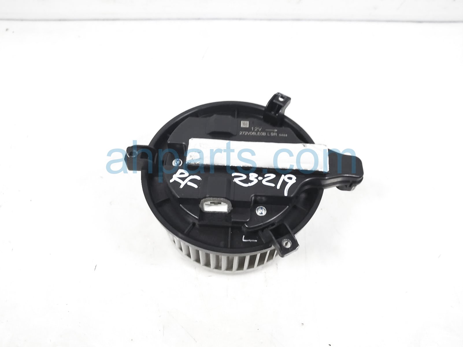 Sold 2021 Nissan Sentra Air Blower Motor Assy - 2.0l 27220-6LE0A,