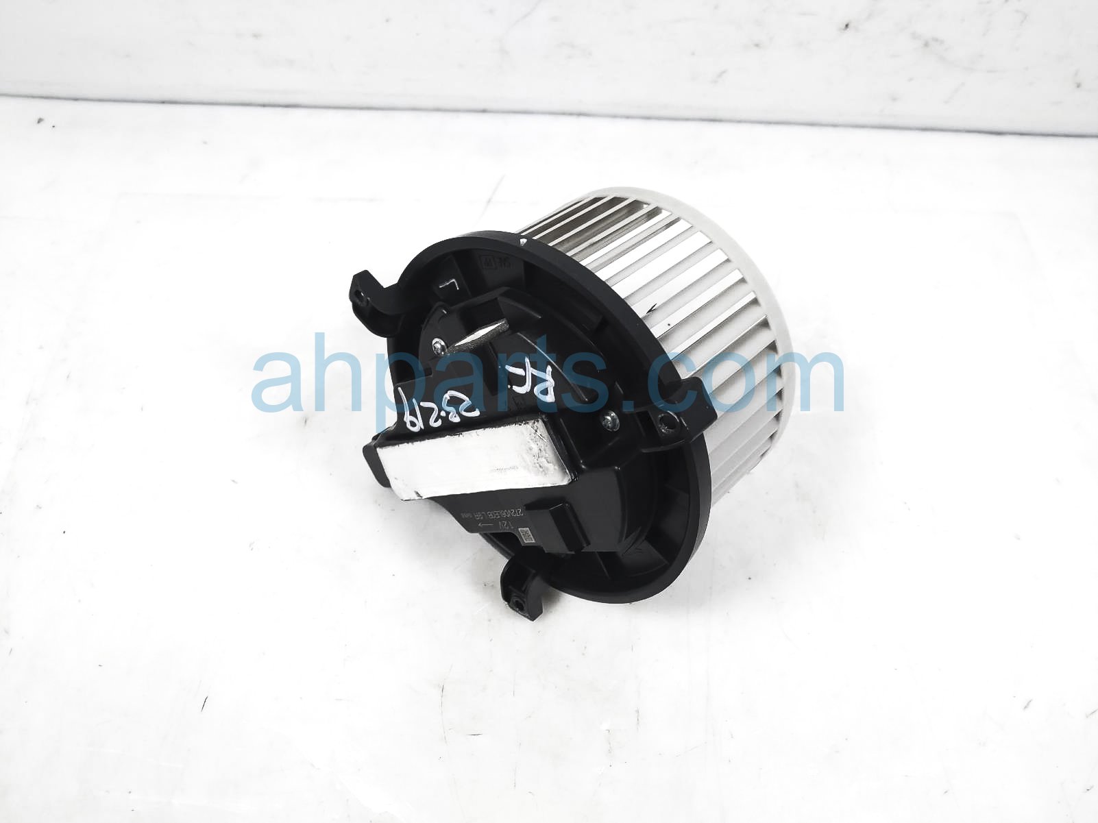 Sold 2021 Nissan Sentra Air Blower Motor Assy - 2.0l 27220-6LE0A,