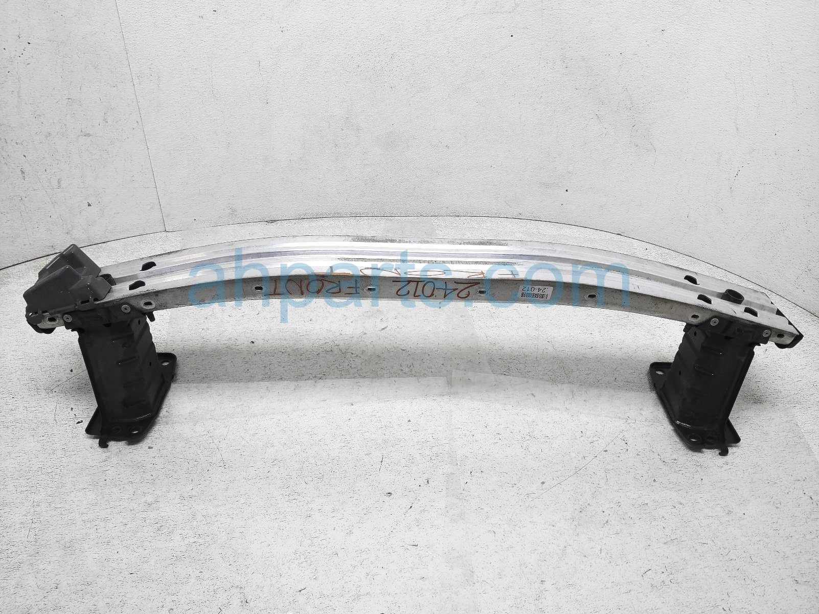 Sold 2019 Toyota Prius Beam Front Upper Bumper Reinforcement Bar 52021 ...