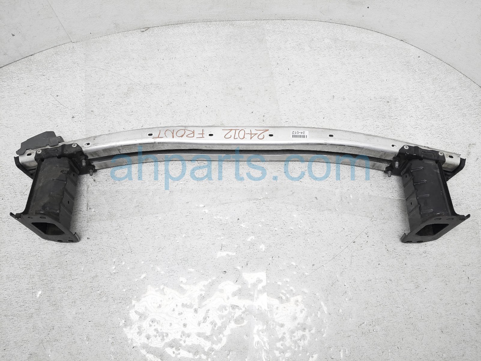 Sold 2019 Toyota Prius Beam Front Upper Bumper Reinforcement Bar 52021 ...