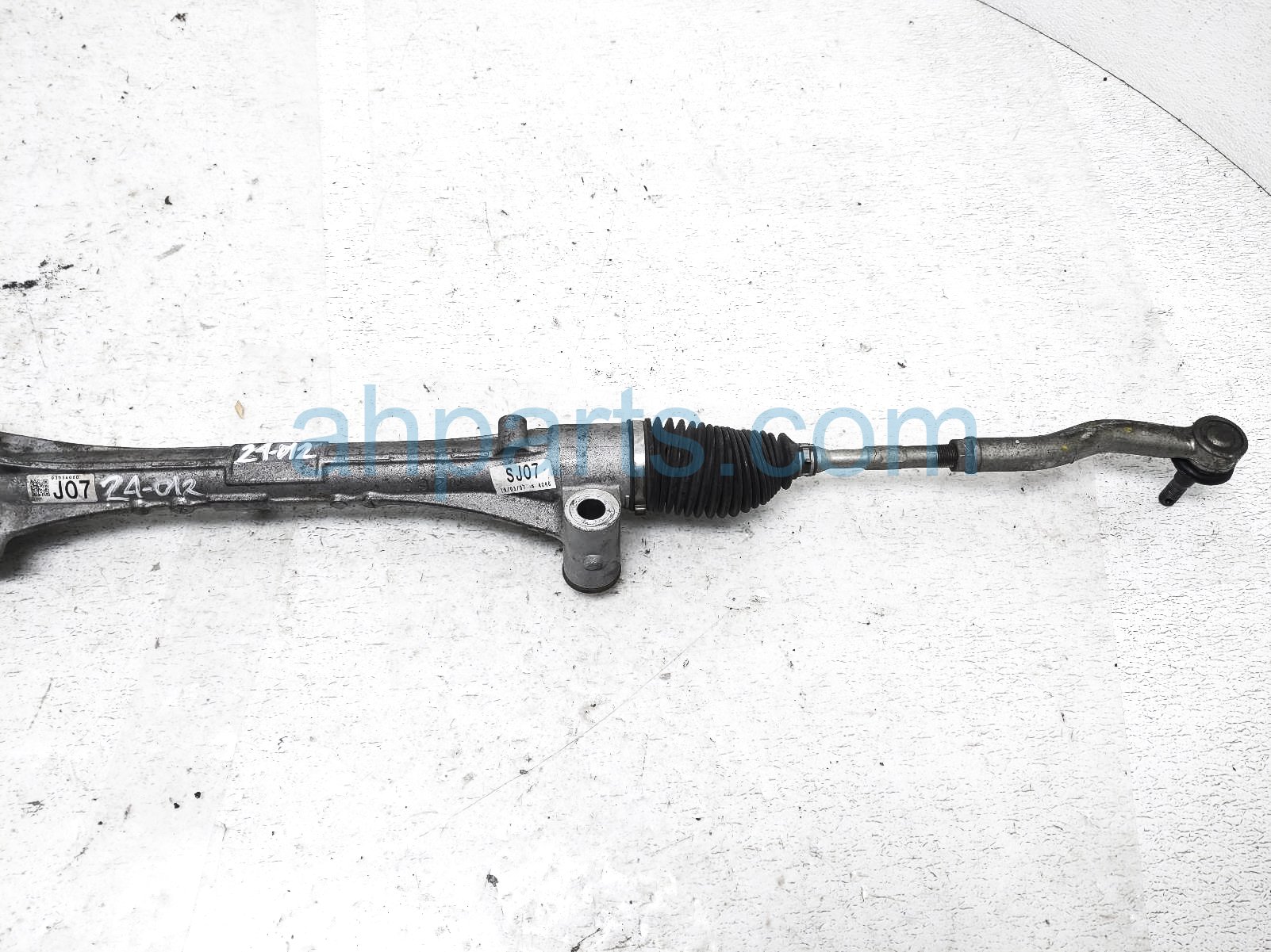 Sold 2019 Toyota Prius And / Gear Box Power Steering Rack & Pinion ...