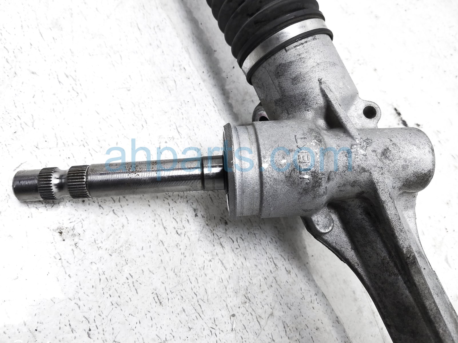 Sold 2019 Toyota Prius And / Gear Box Power Steering Rack & Pinion ...