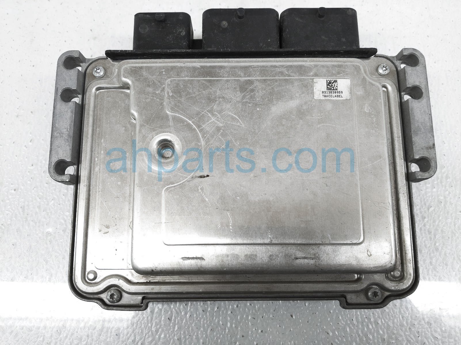 Sold 2009 BMW Mini Cooper Ecu / Computer Engine Control Module Unit 12 ...