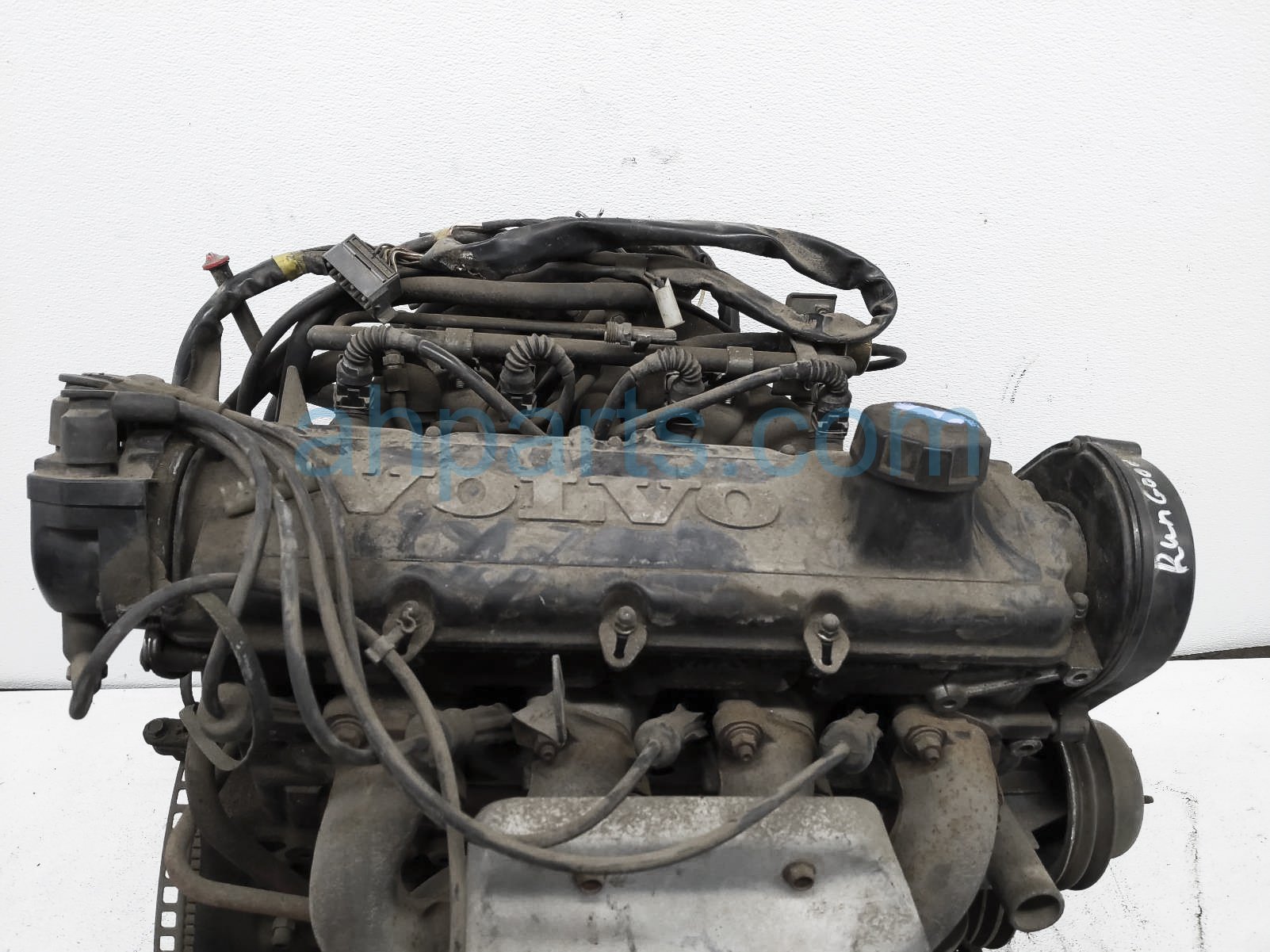 Sold 1991 Volvo 740 Engine / Motor - 173k Miles 6842786,