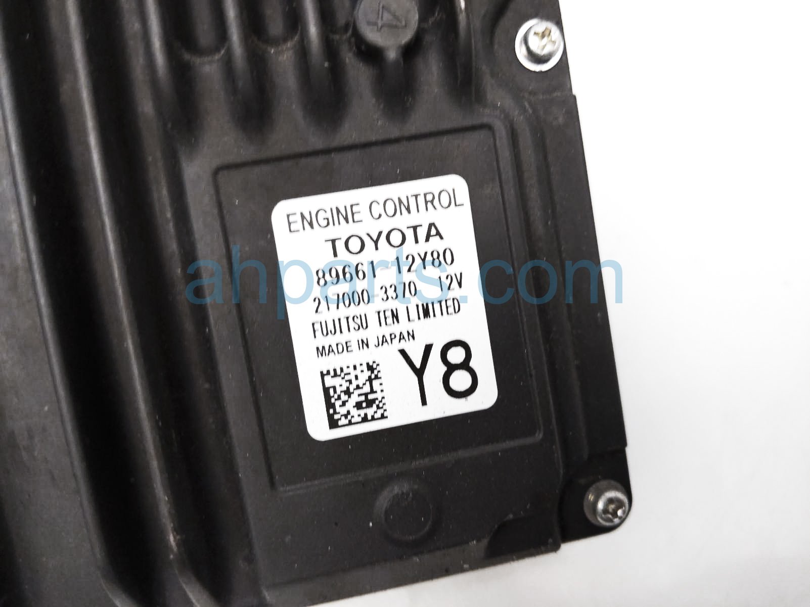 Sold 2020 Toyota Corolla Ecu / Computer Engine Control Module (ecm)* 89661-12Y83,