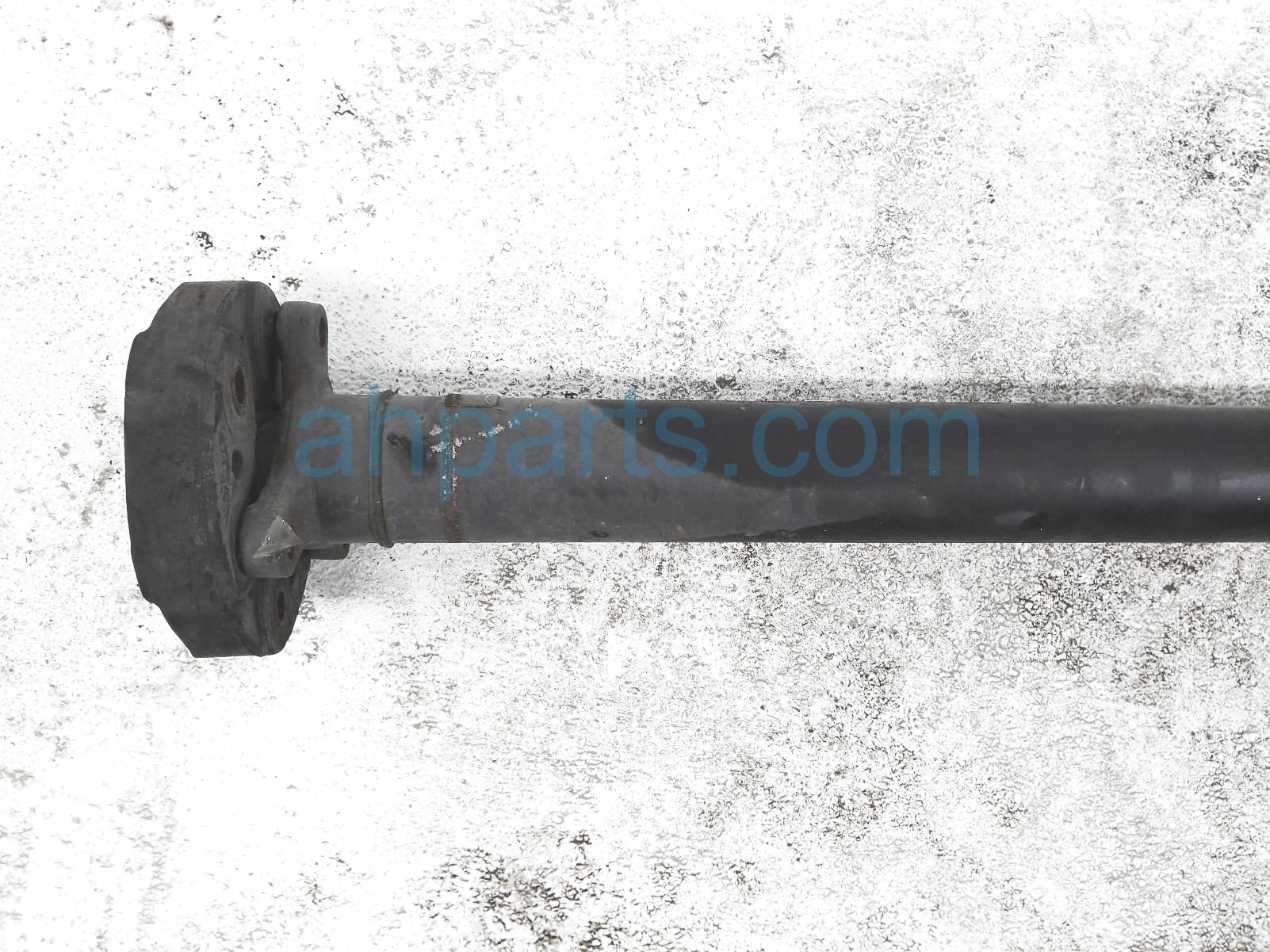 2012 Mercedes Gl450 Rear Propeller Shaft A164-410-34-02,