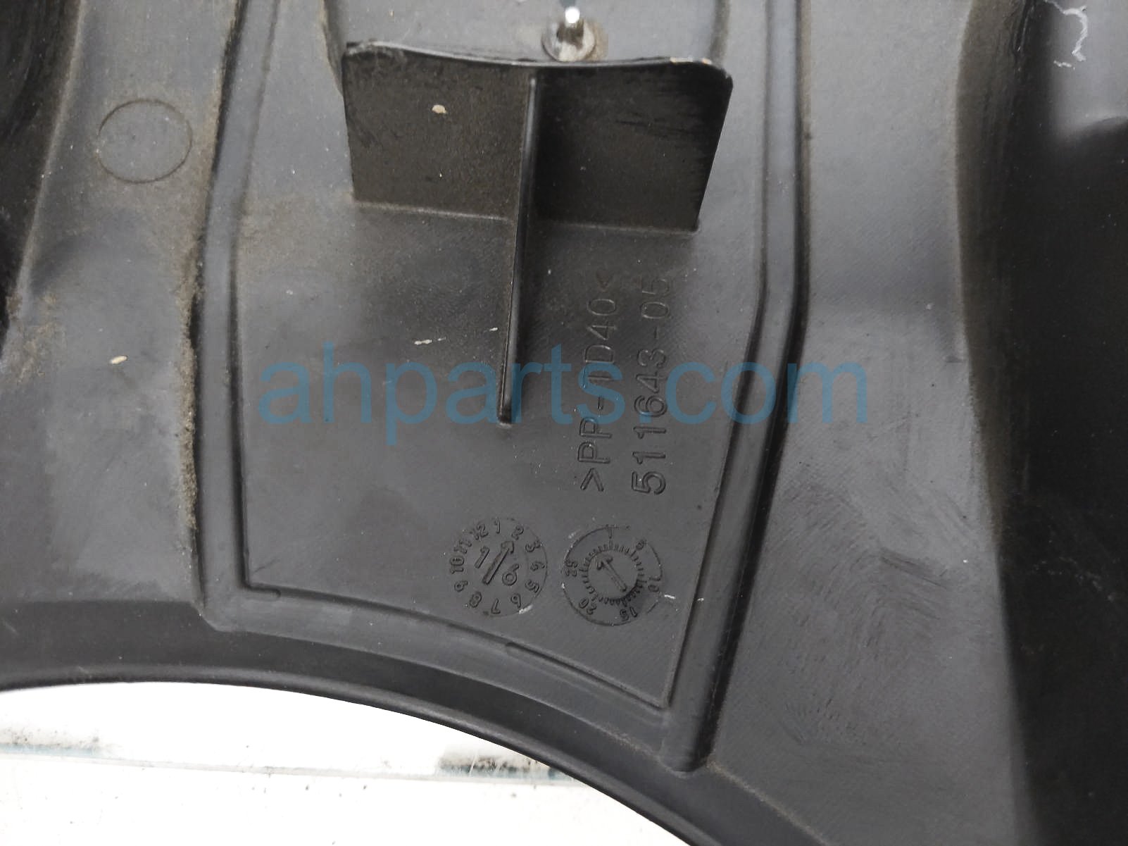 Sold 2016 Acura MDX Engine Appearance Cover - 3.5l 17121-5J6-A00,