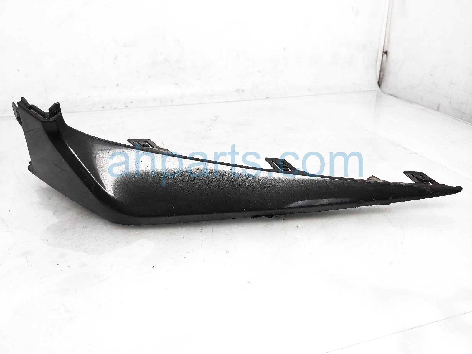Sold 2020 Toyota Corolla Front Passenger Side Bumper Valance Extension ...