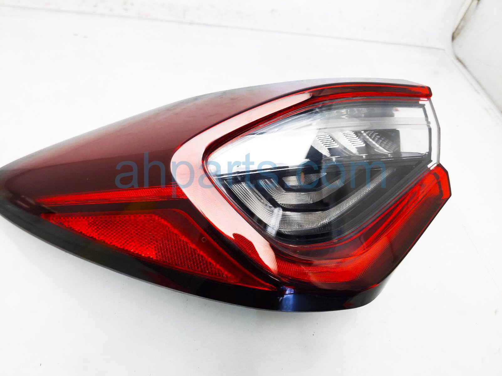 Sold 2022 Acura TLX Light / Rear Driver Tail Lamp (on Body) 33550-TGV-A12,