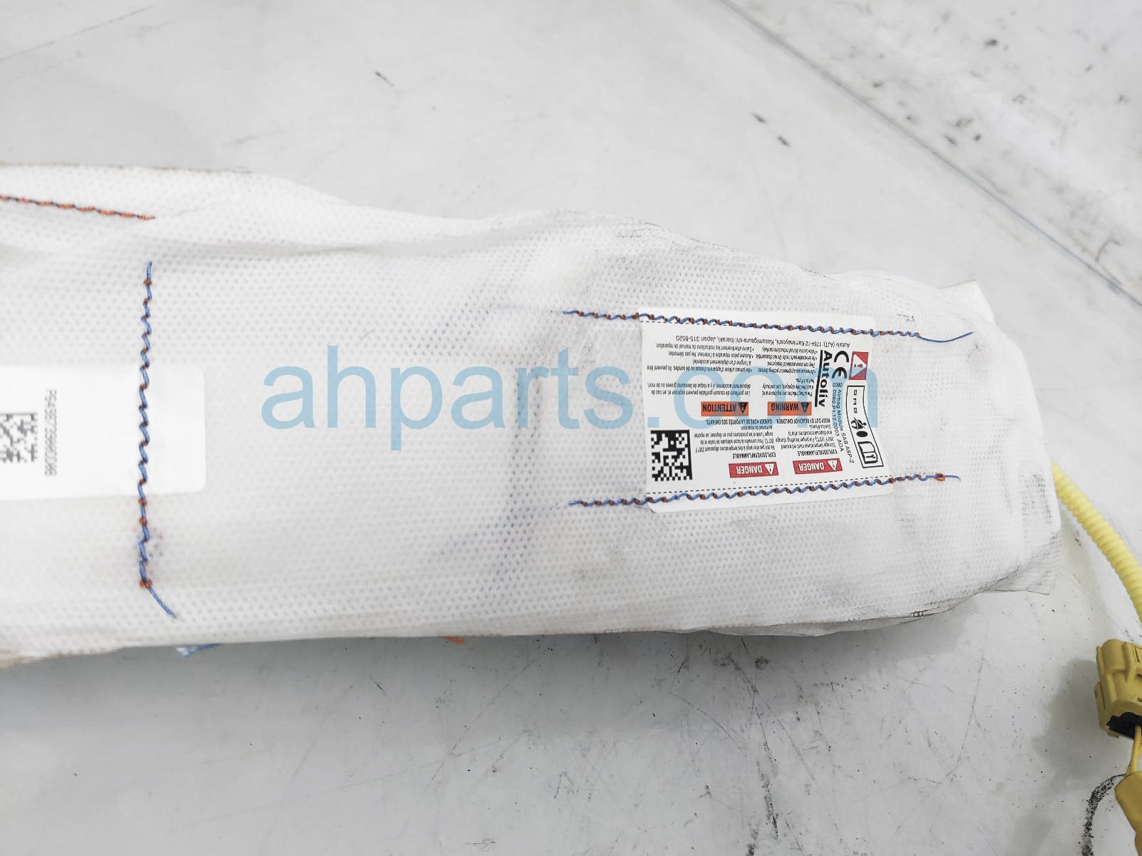 Sold 2022 Acura TLX Airbag Driver Seat Air Bag 78055-TGV-A24,