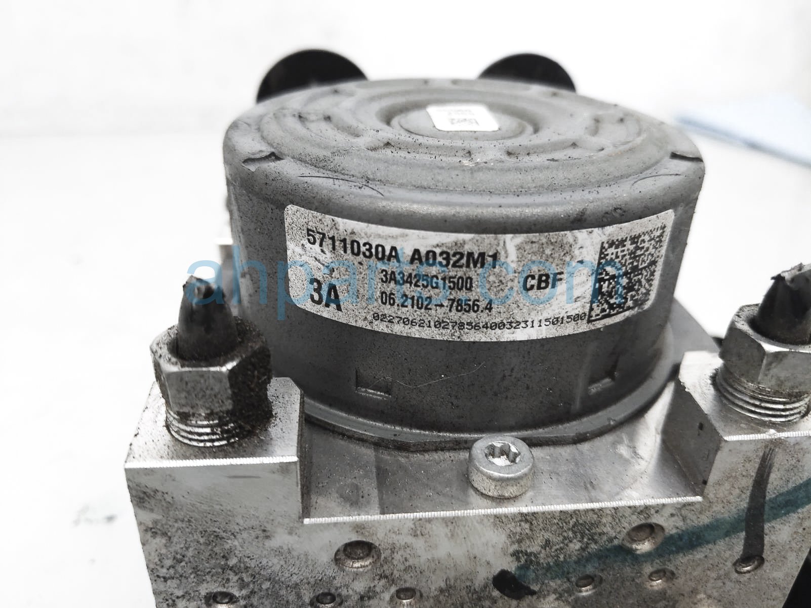 Sold 2023 Honda Accord (anti Lock Brake) Abs/vsa Pump/modulator - Lx - 1.5l 57100-30A-A02,