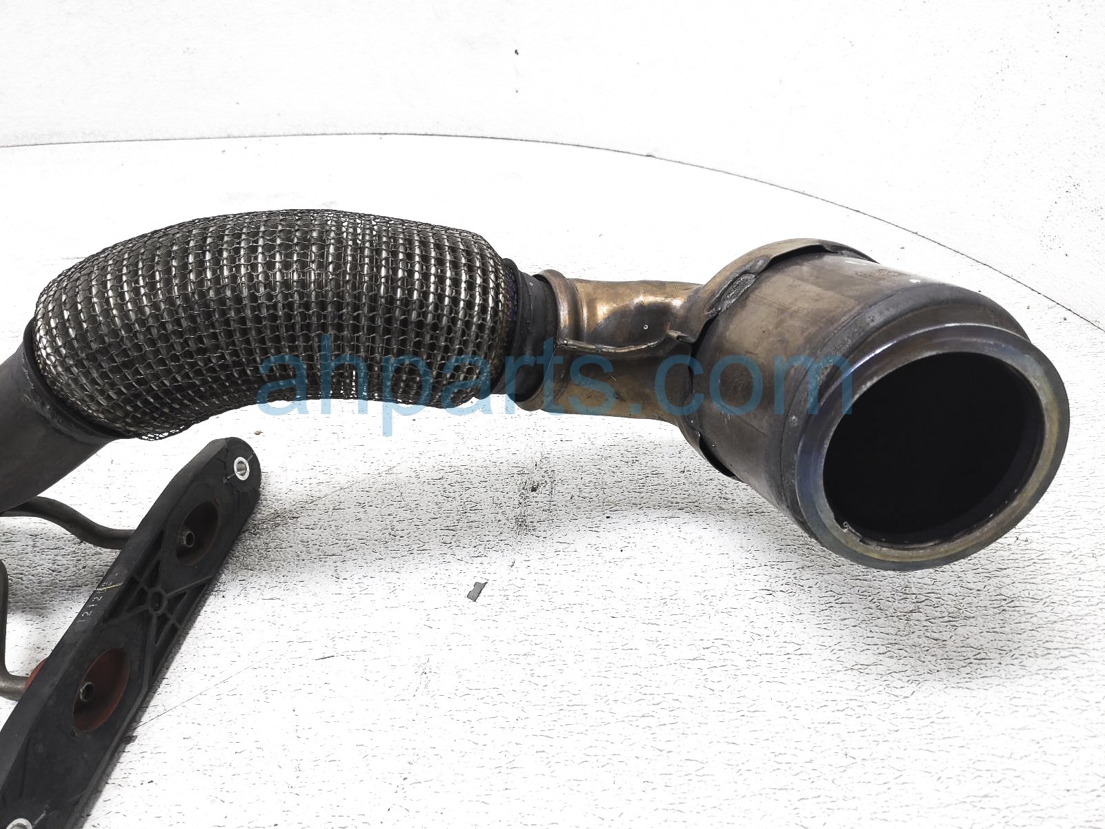 Sold 2021 Volkswagen Passat Catalytic Exhaust Converter & Pipe Assy - 2 ...