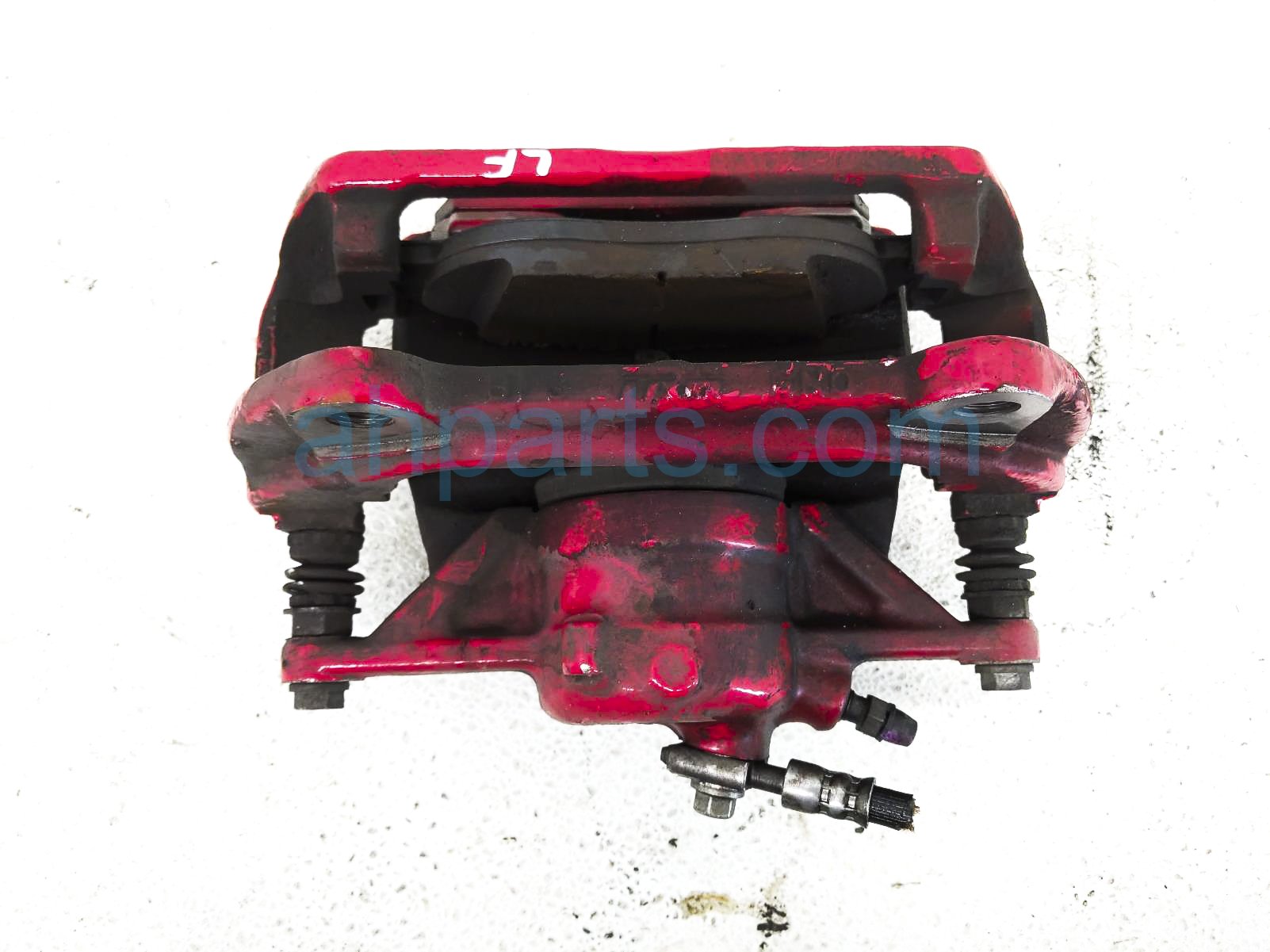 Sold 2019 Volkswagen Golf Gti Front Driver Brake Caliper 5G0-615-123-A,