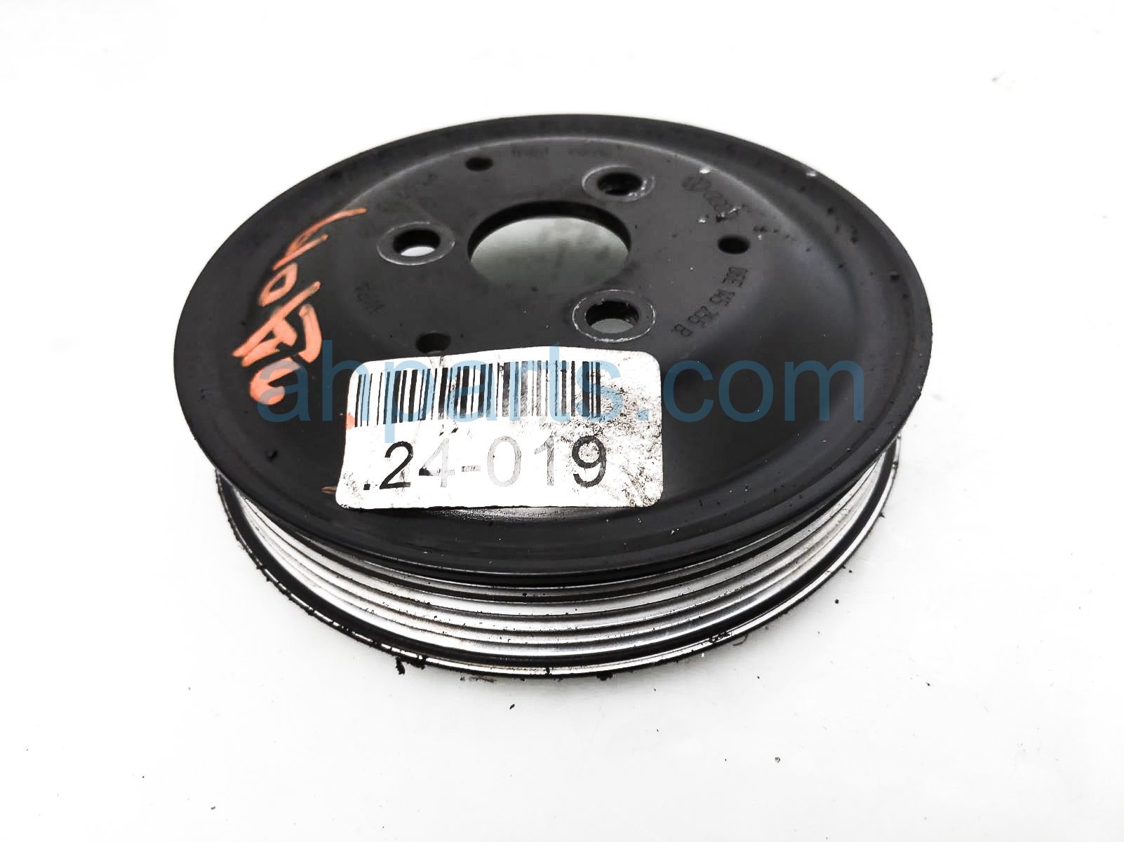 Sold 2010 Audi Q5 Audi Power Steering Pump ( Pulley Only ) 06E-145-255-B,