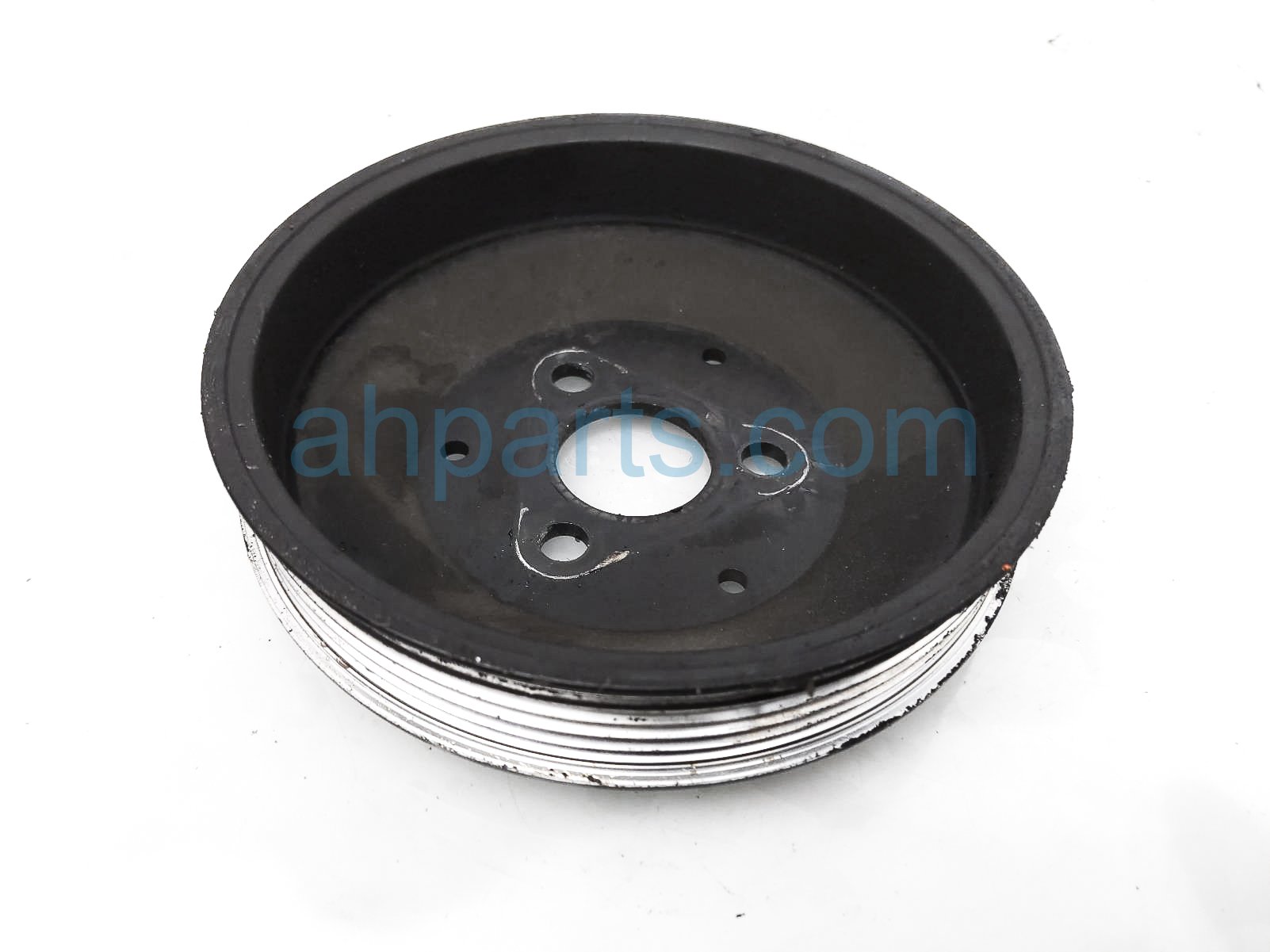 Sold 2010 Audi Q5 Audi Power Steering Pump ( Pulley Only ) 06E-145-255-B,