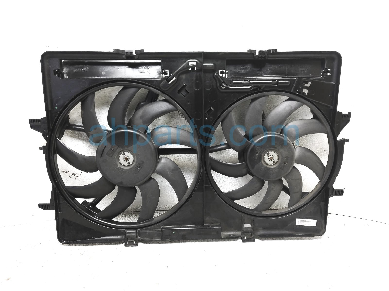 Sold 2010 Audi Q5 Audi Cooling Radiator Fan Assembly - 3.2l Awd At 8K0 ...