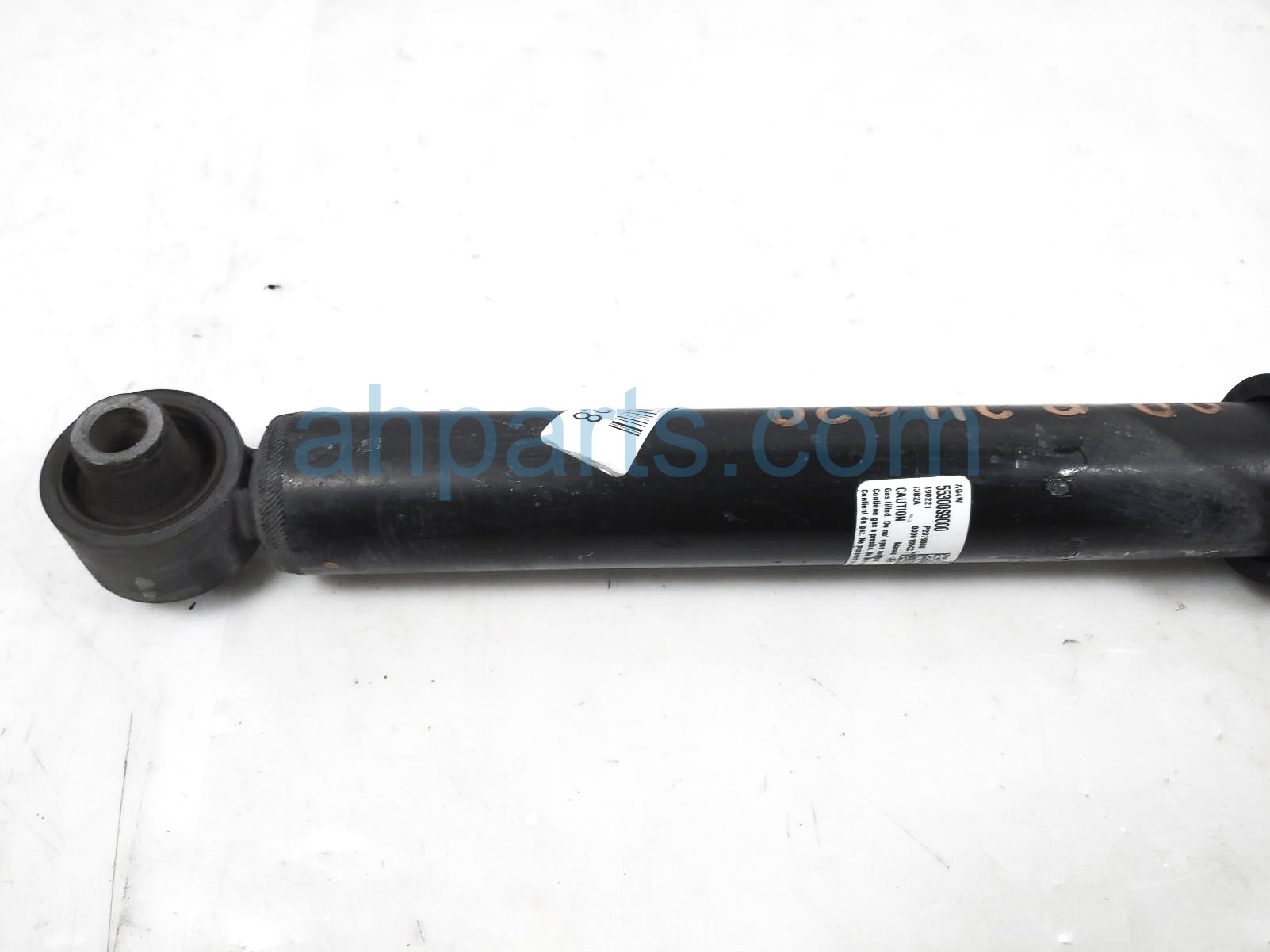 Sold 2020 Kia Telluride Strut / Spring / Rear Passenger Shock Absorber ...