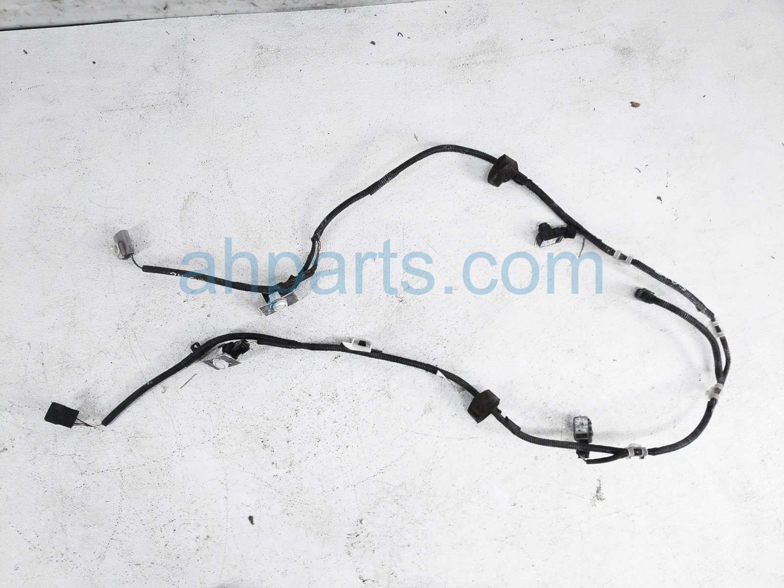 Sold 2020 Lexus Nx300 Parking Sensor Wiring Harness 82113-78230,