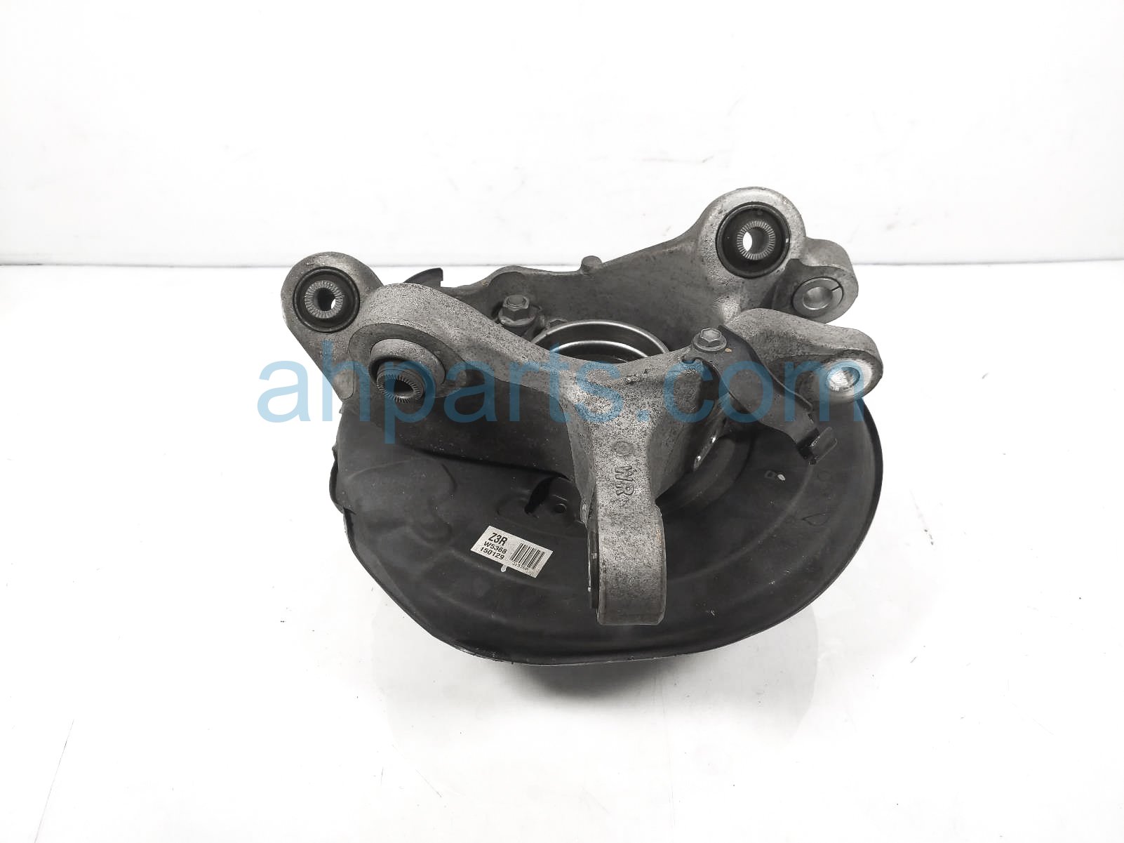 Sold 2015 Lexus Gs350 Axle Stub Rear Passenger Spindle Knuckle W/hub ...