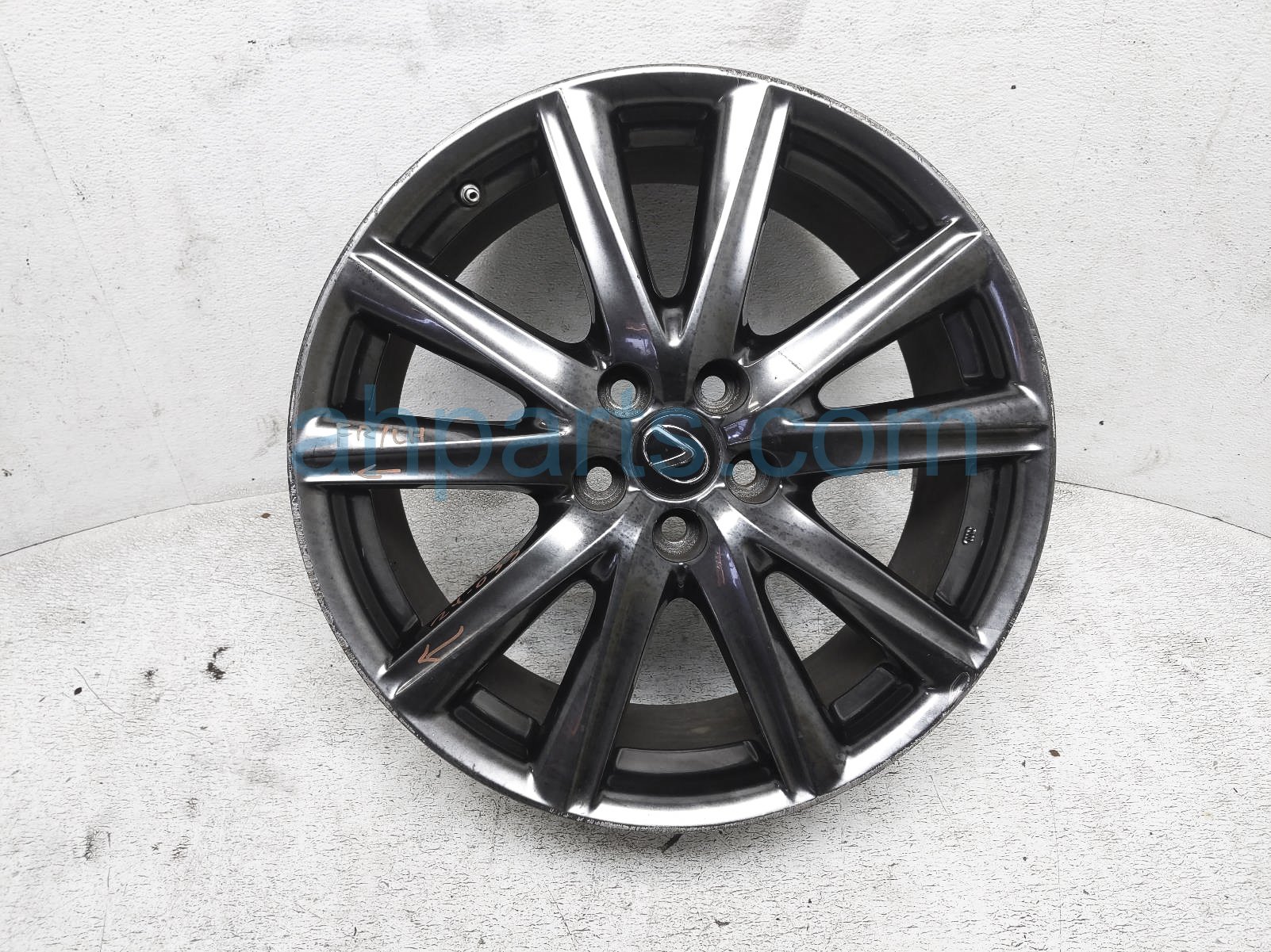 Sold 2015 Lexus Gs350 Front Driver Wheel / Rim - Curb Rash 4261A-30180,