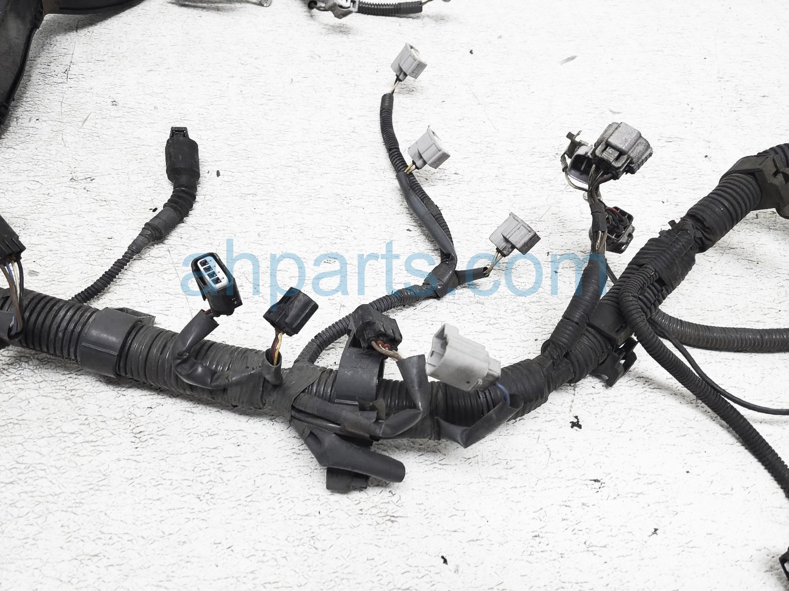 Sold 2007 Lexus Es 350 Engine Wire Harness - At 82121-33B61,