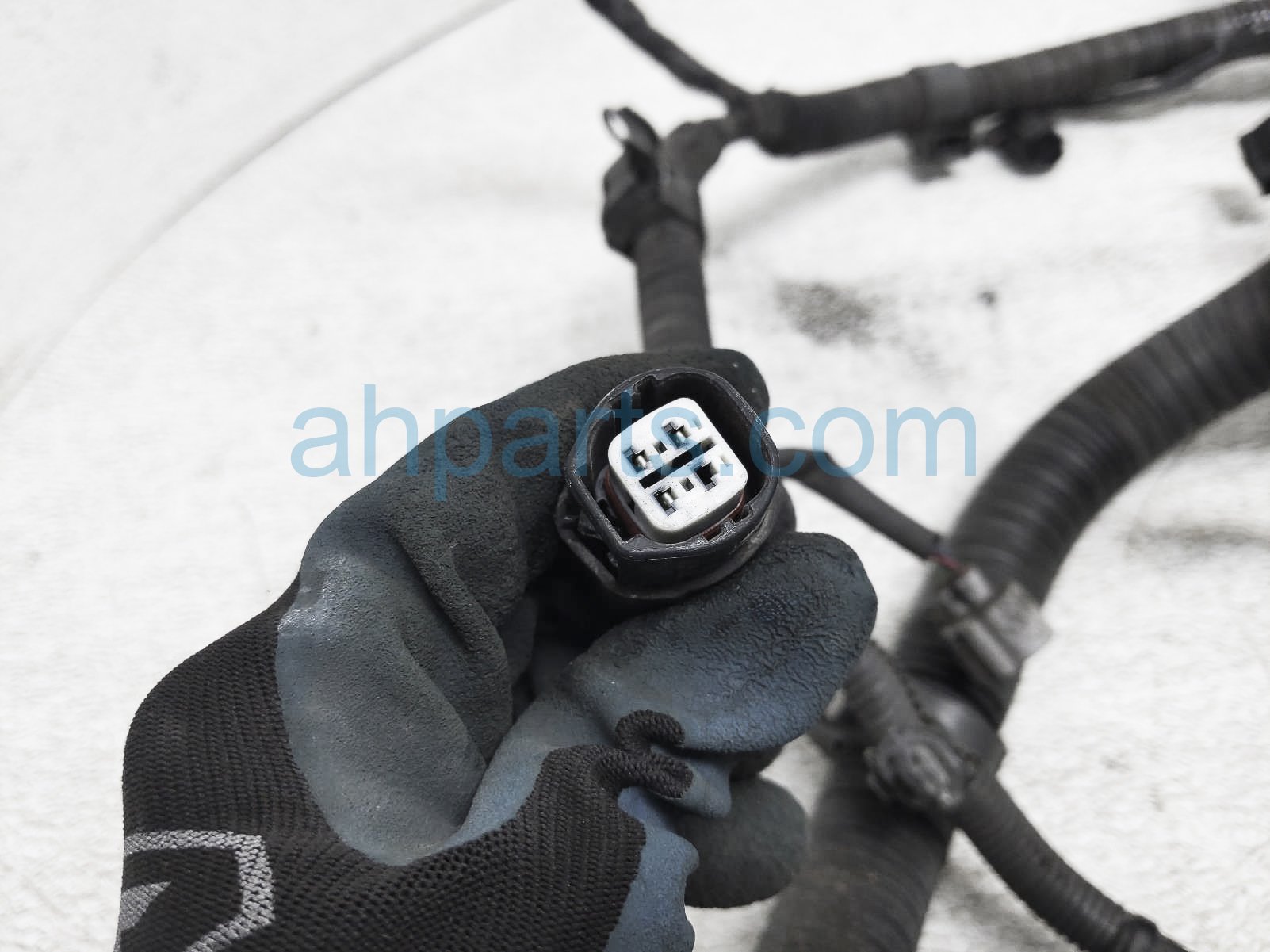 Sold 2007 Lexus Es 350 Engine Wire Harness - At 82121-33B61,