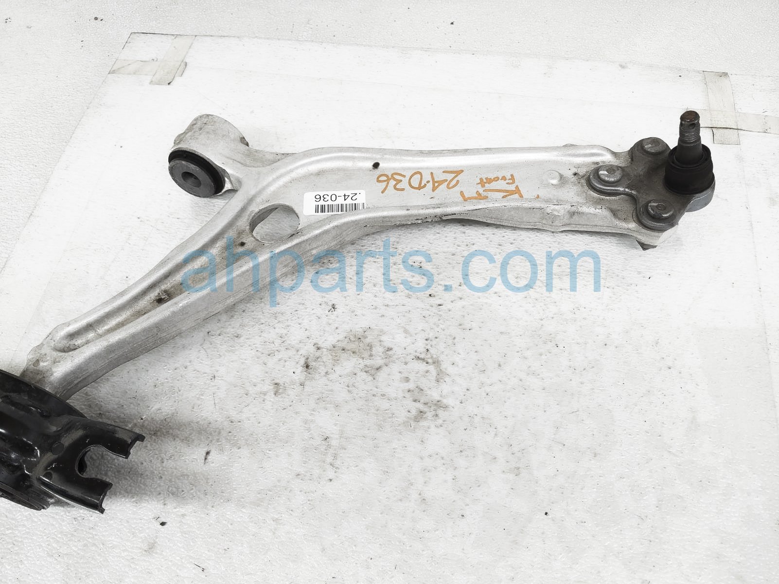 Sold 2023 Honda Accord Front Passenger Lower Control Arm 51350-30A-A00,