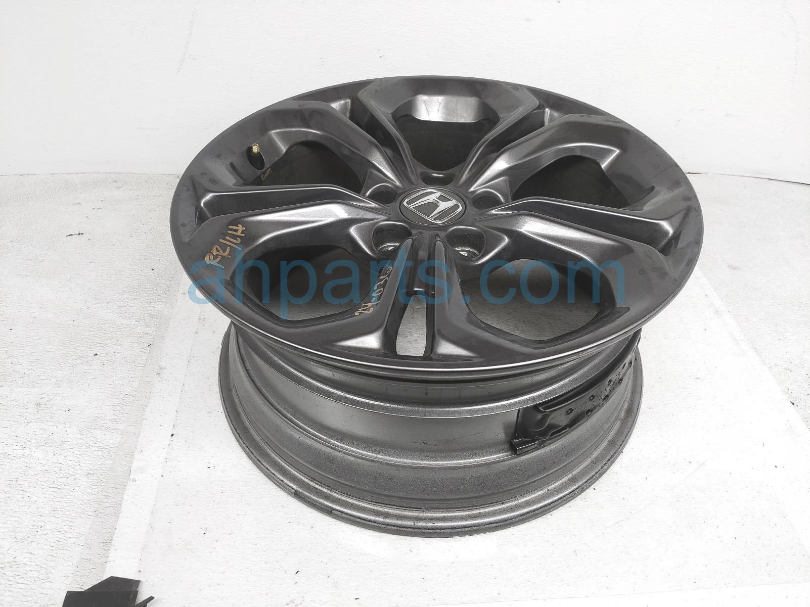 Sold 2023 Honda Accord Rear Driver Wheel / Rim 42800-30B-AB0,