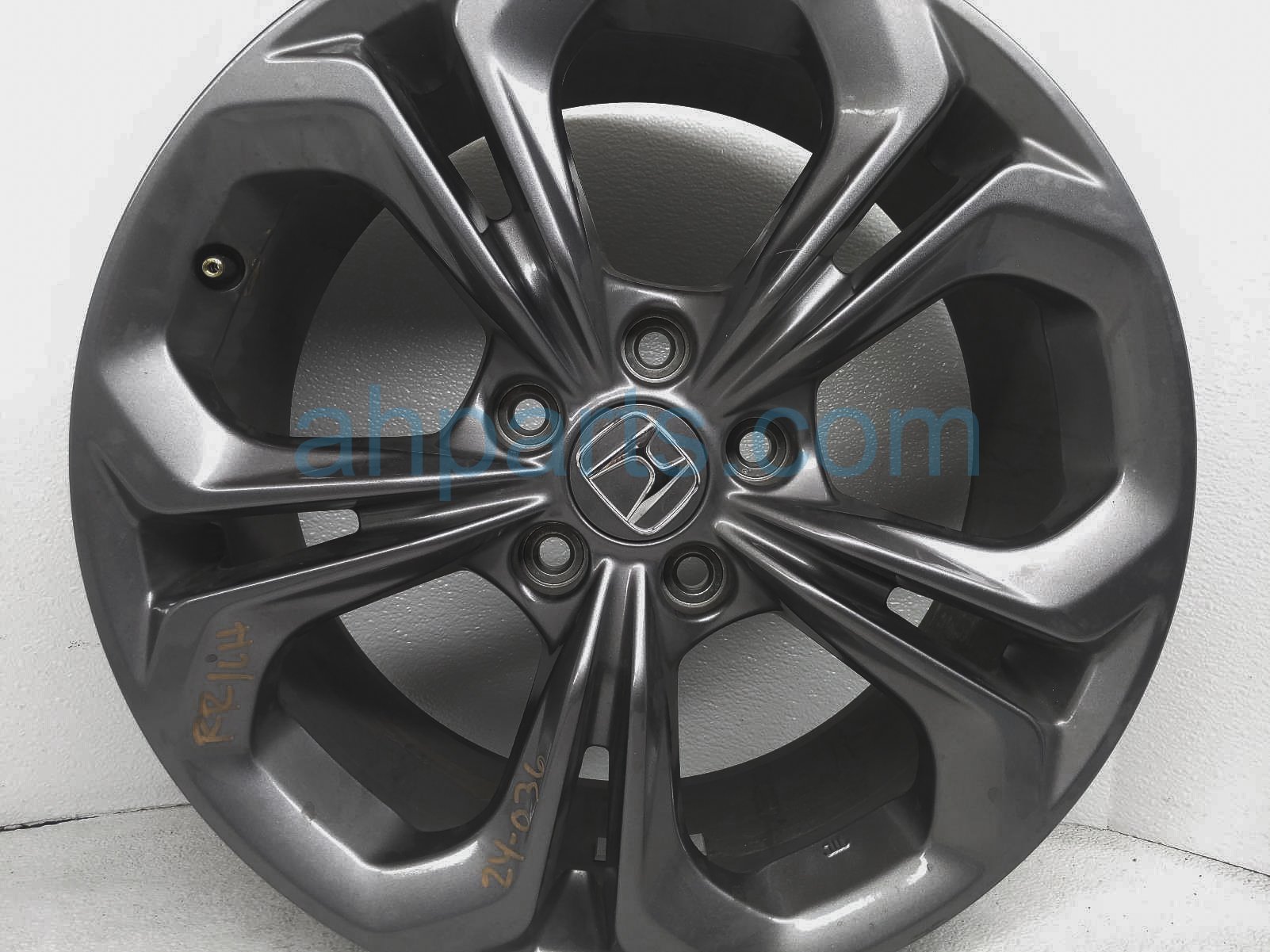Sold 2023 Honda Accord Rear Driver Wheel / Rim 42800-30B-AB0,