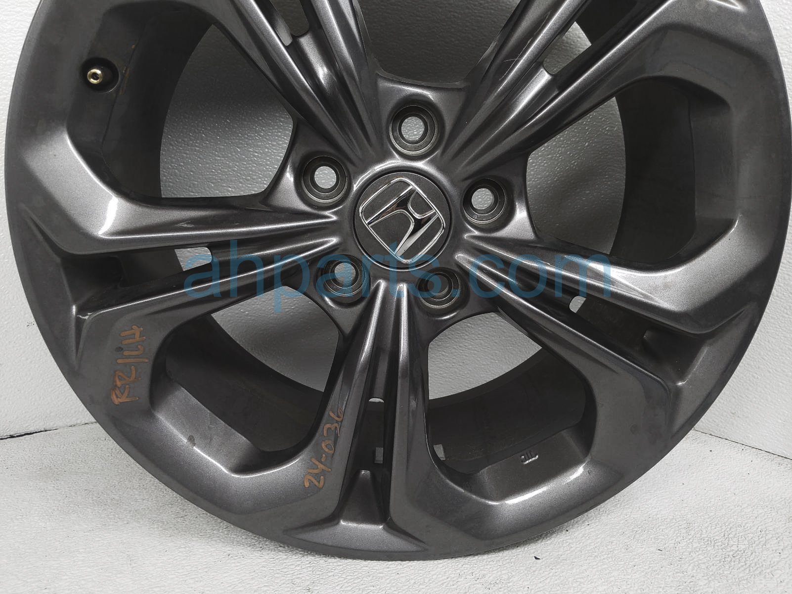 Sold 2023 Honda Accord Rear Driver Wheel / Rim 42800-30B-AB0,