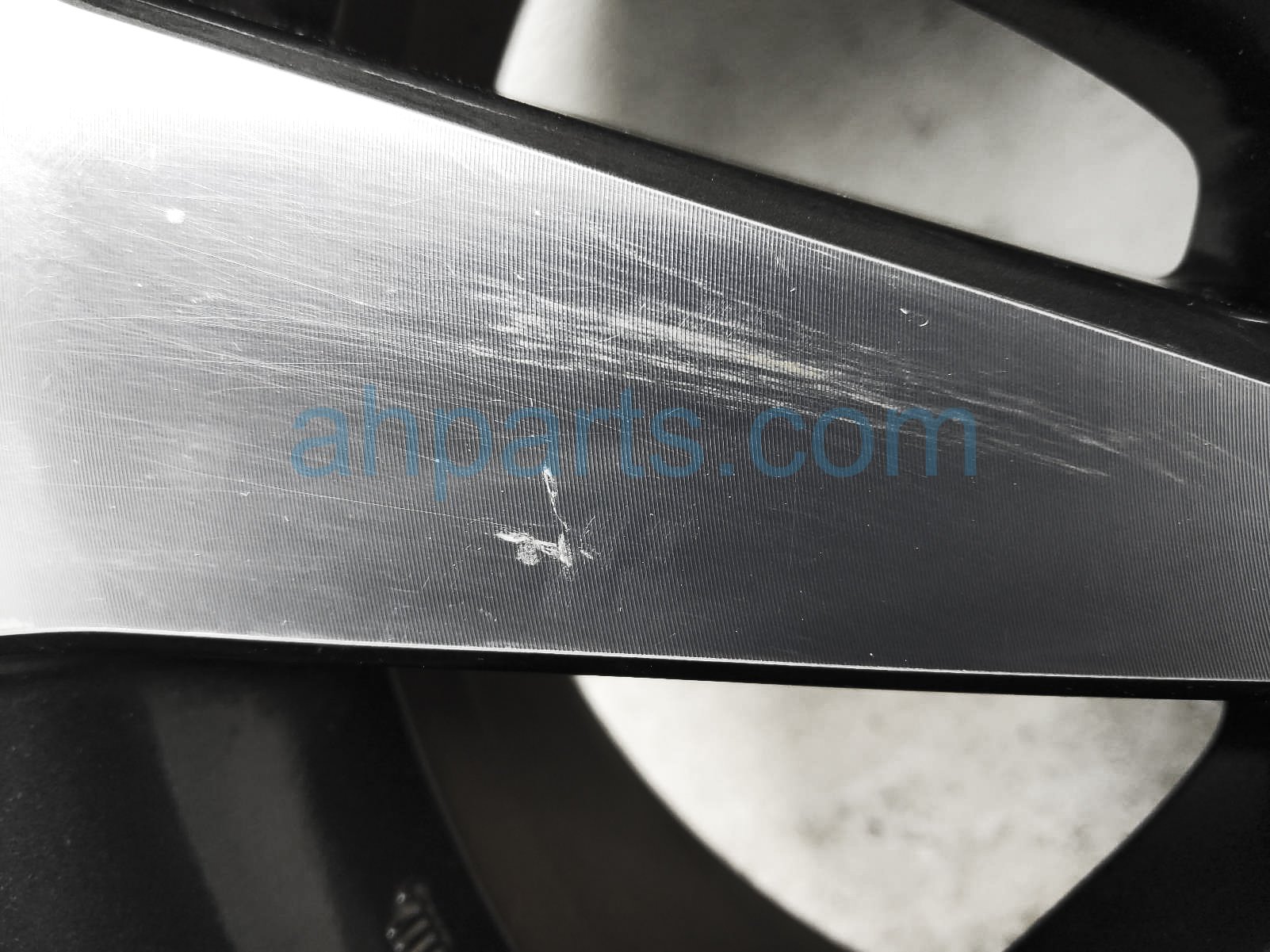 Sold 2020 Lexus Nx300 Rear Driver Wheel / Rim - Dented 4261178110