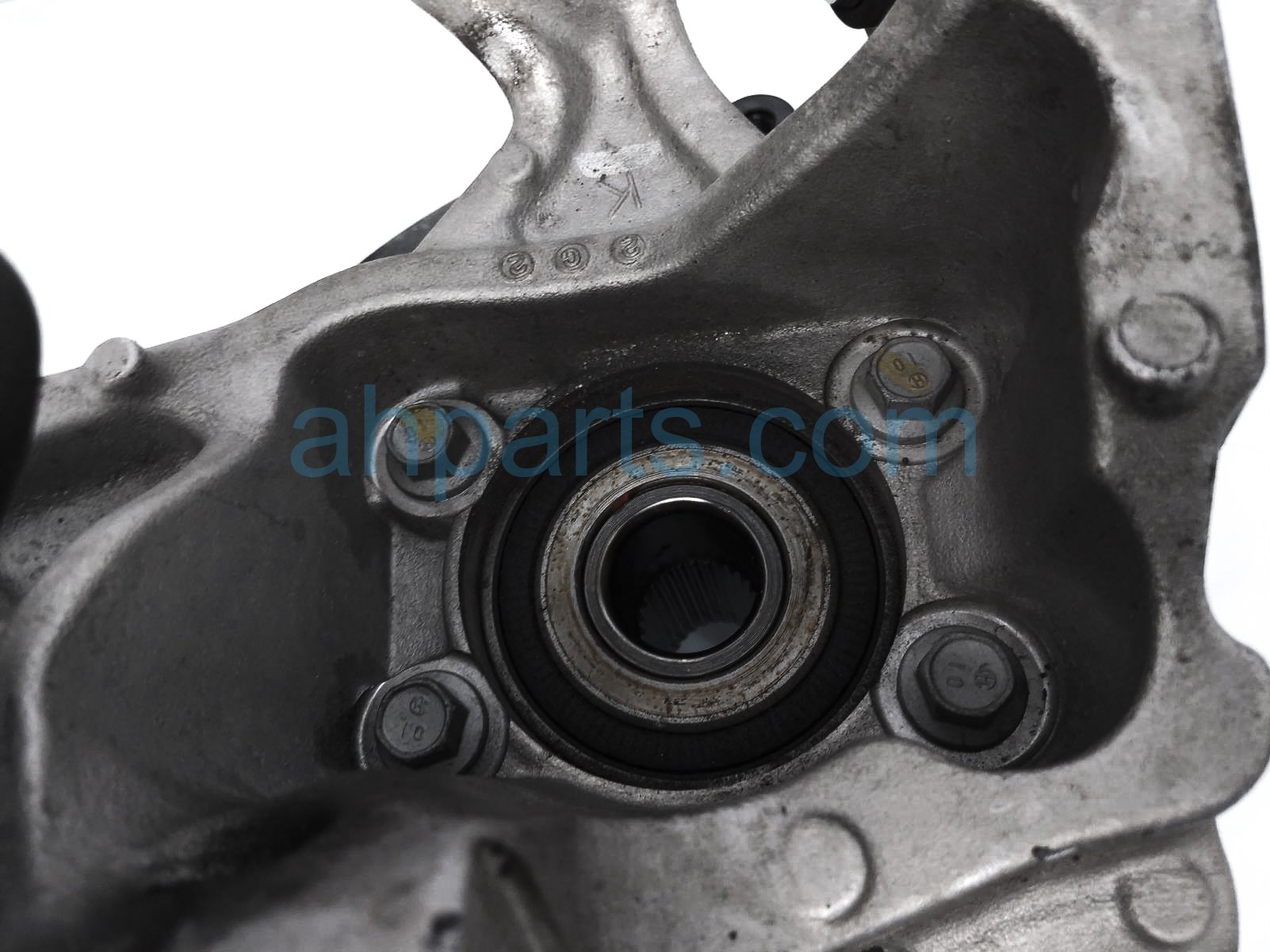 Sold 2022 Subaru Outback Legacy Axle Stub Rear Driver Spindle Knuckle ...