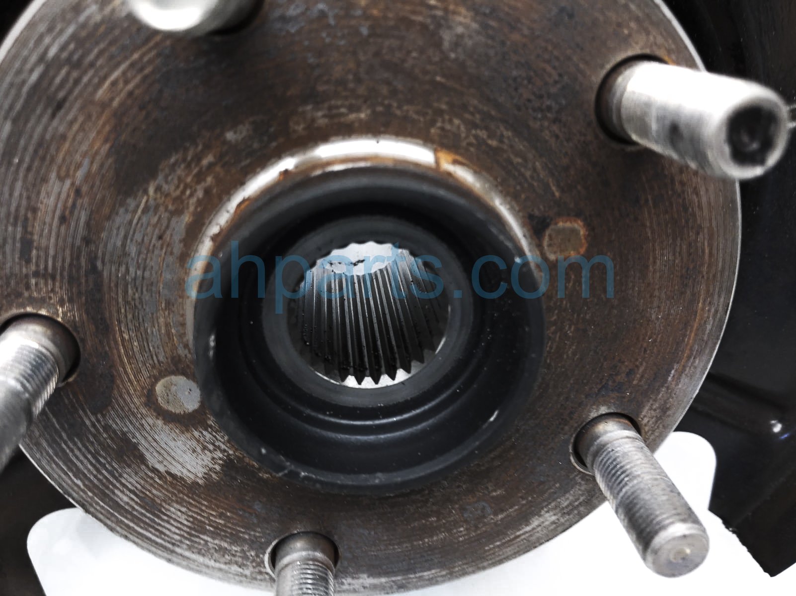 Sold 2022 Subaru Outback Legacy Axle Stub Rear Driver Spindle Knuckle ...